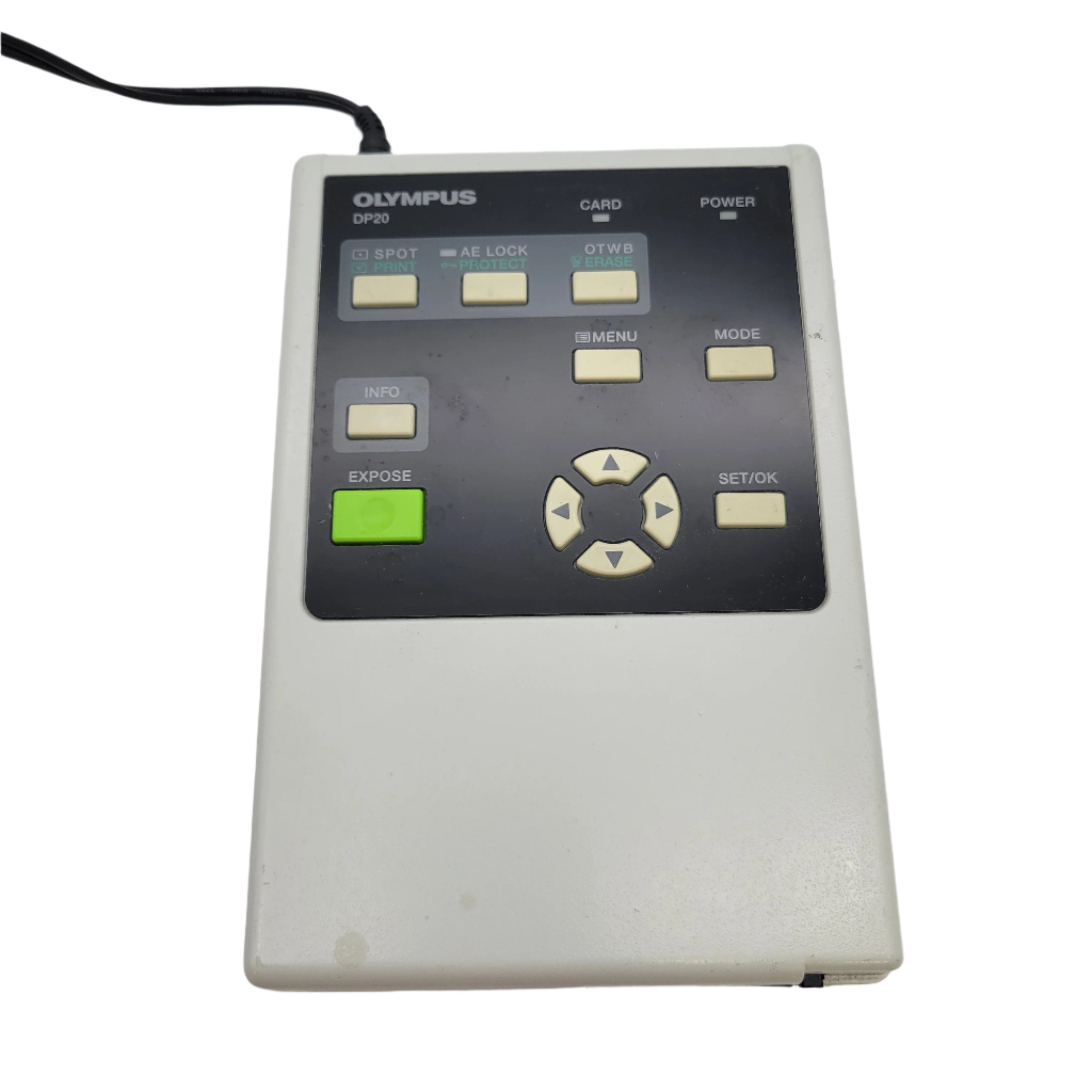 Olympus Microscope DP20-5 Controller for DP20 Camera | Microscope Marketplace