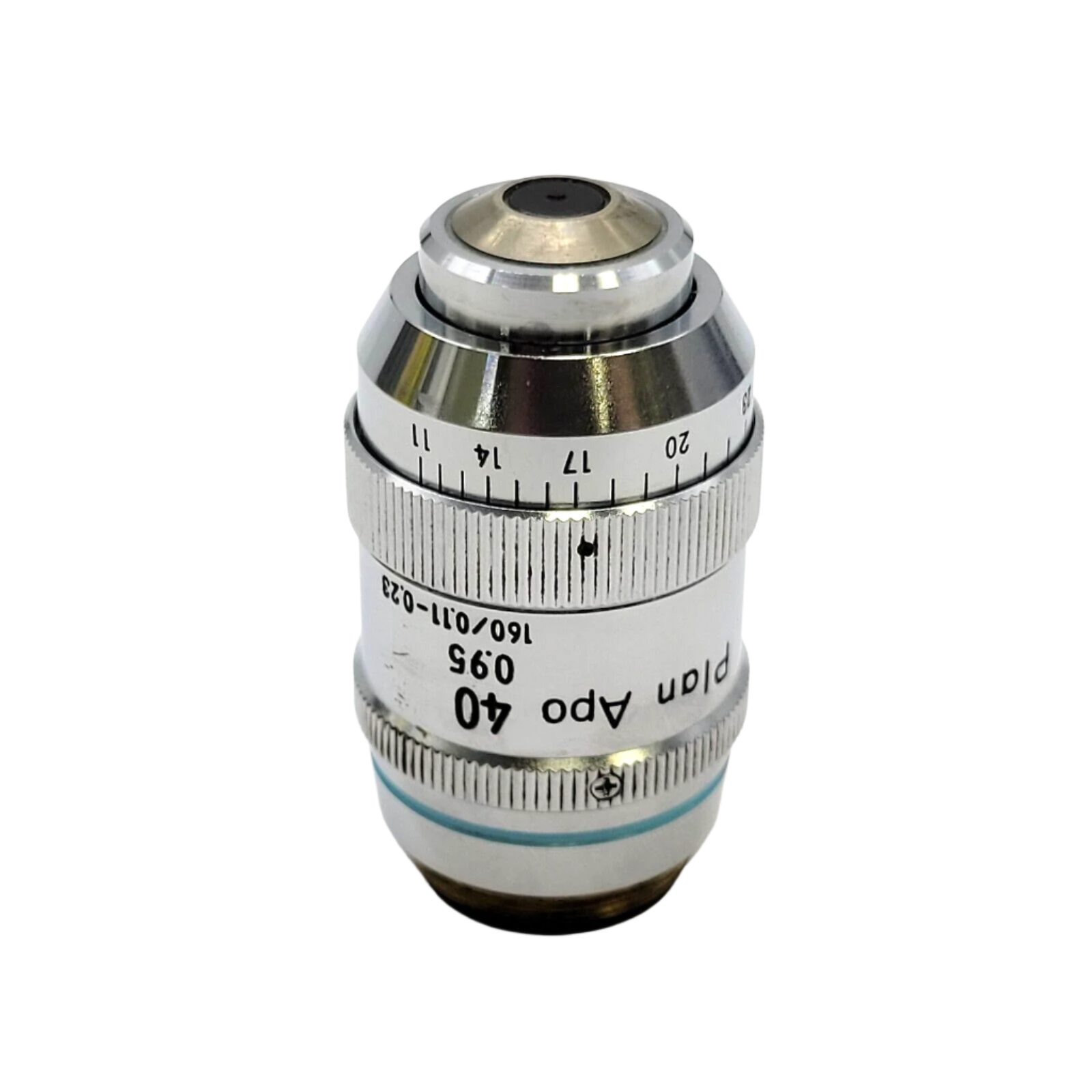 Nikon Microscope Objective Plan Apo 40x 0.95 160/0.11-0.23 Labophot Optiphot | Microscope ...