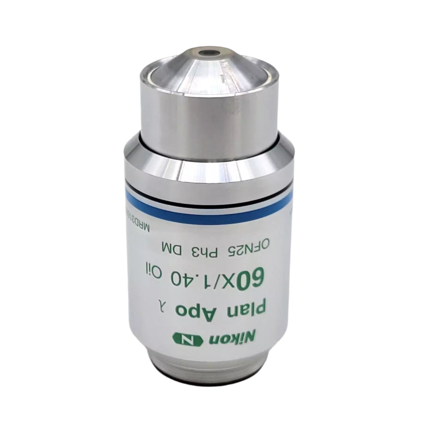 Nikon Microscope Objective CFI Plan Apo Lambda DM 60x 1.4 Oil Ph3 Phase Contrast | Microscope ...