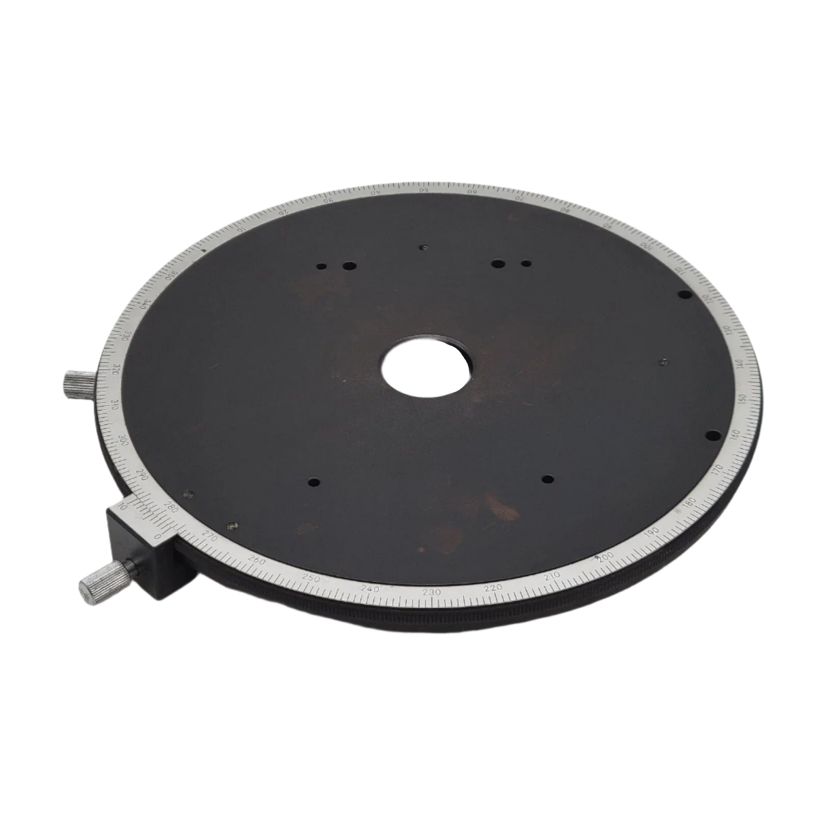 Nikon Microscope Rotating Polarizing Stage for Eclipse E400 Pol ...