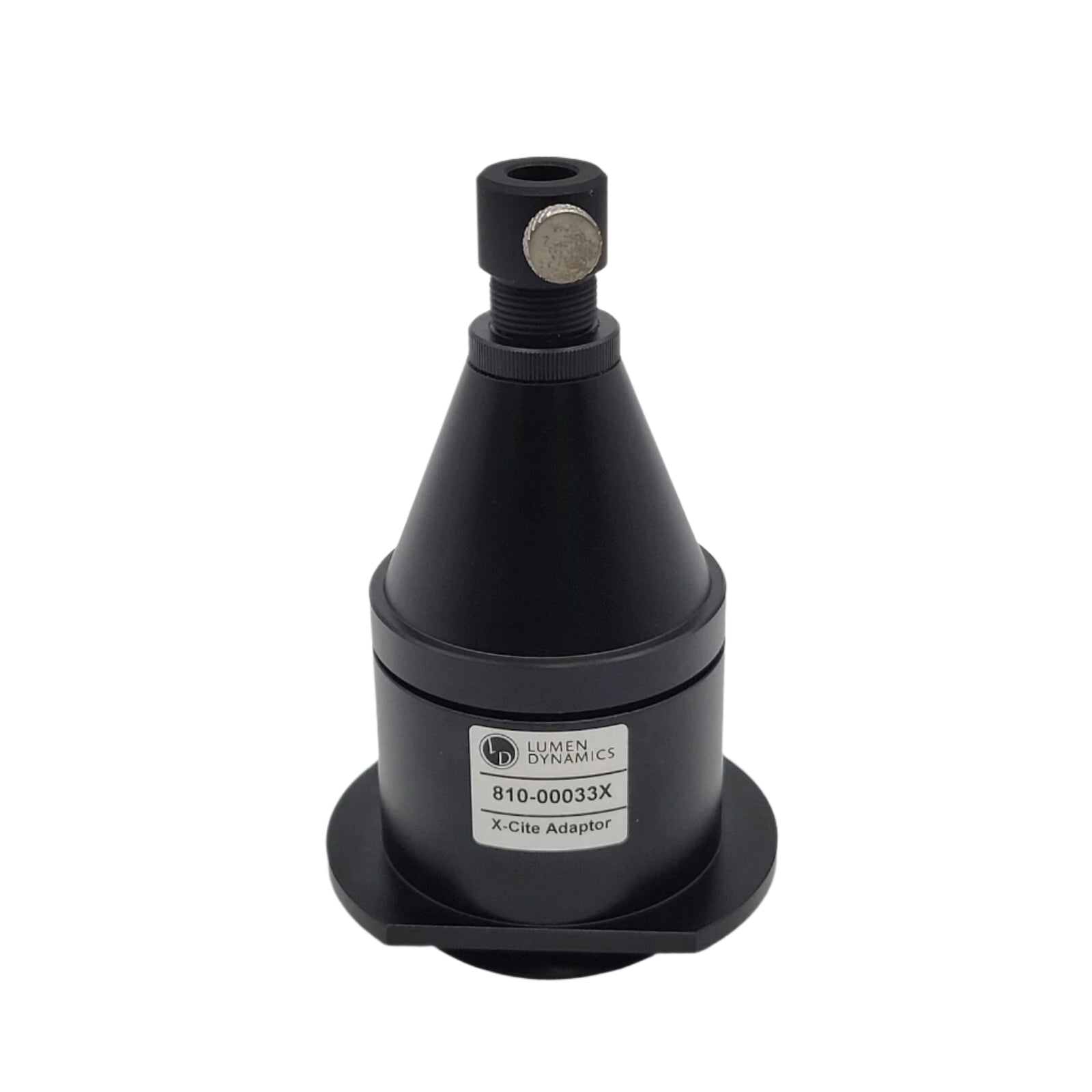 Lumen Dynamics Exfo X-Cite Microscope Collimating Adapter 810-00033X for Leica | Microscope ...