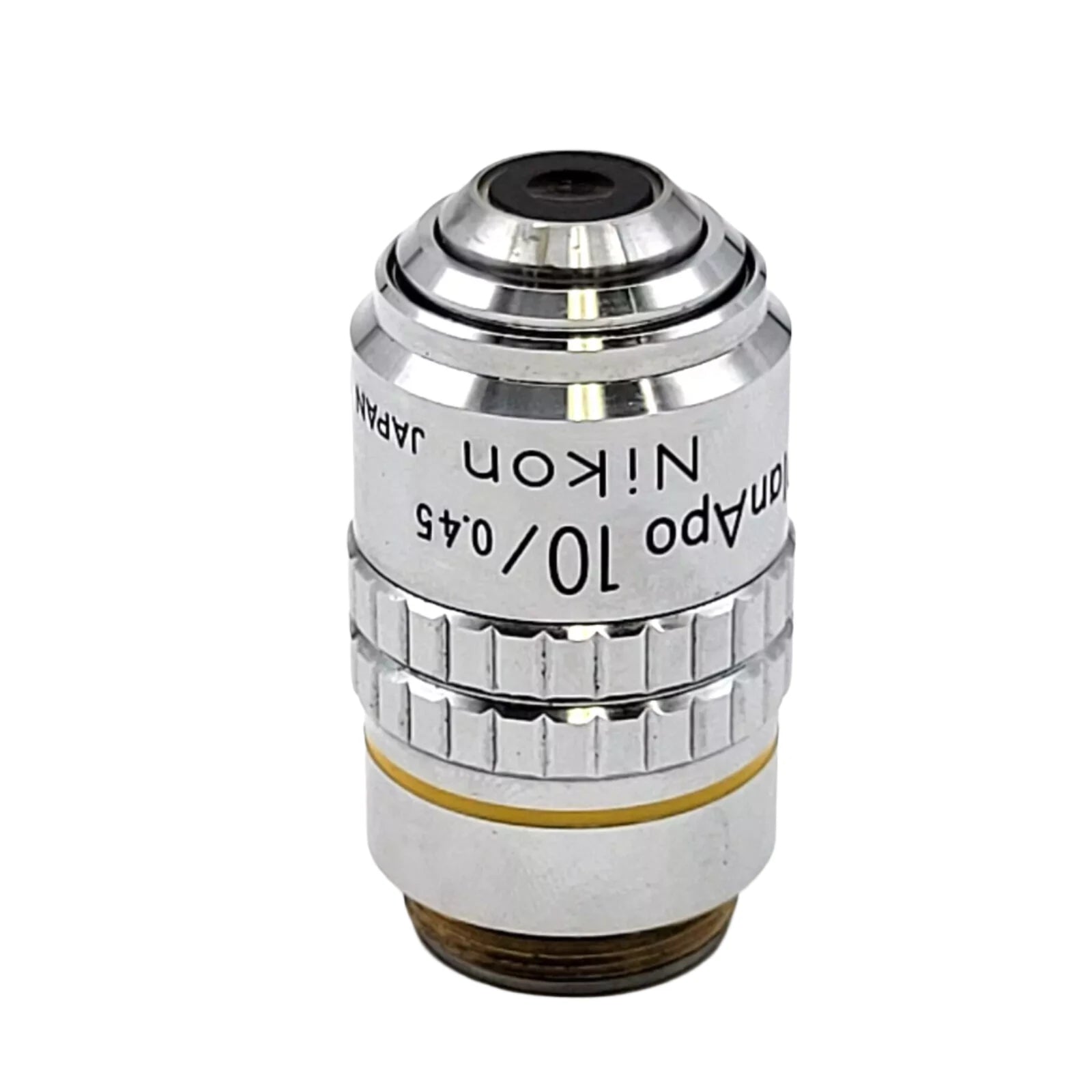 Nikon Microscope Objective PlanApo 10x 160/0.17 Plan Apo | Microscope Marketplace