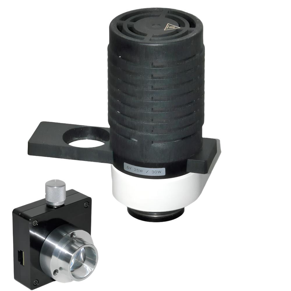 Zeiss Axiovert Microscope Illuminator LED replacement Kit – Microscope Marketplace