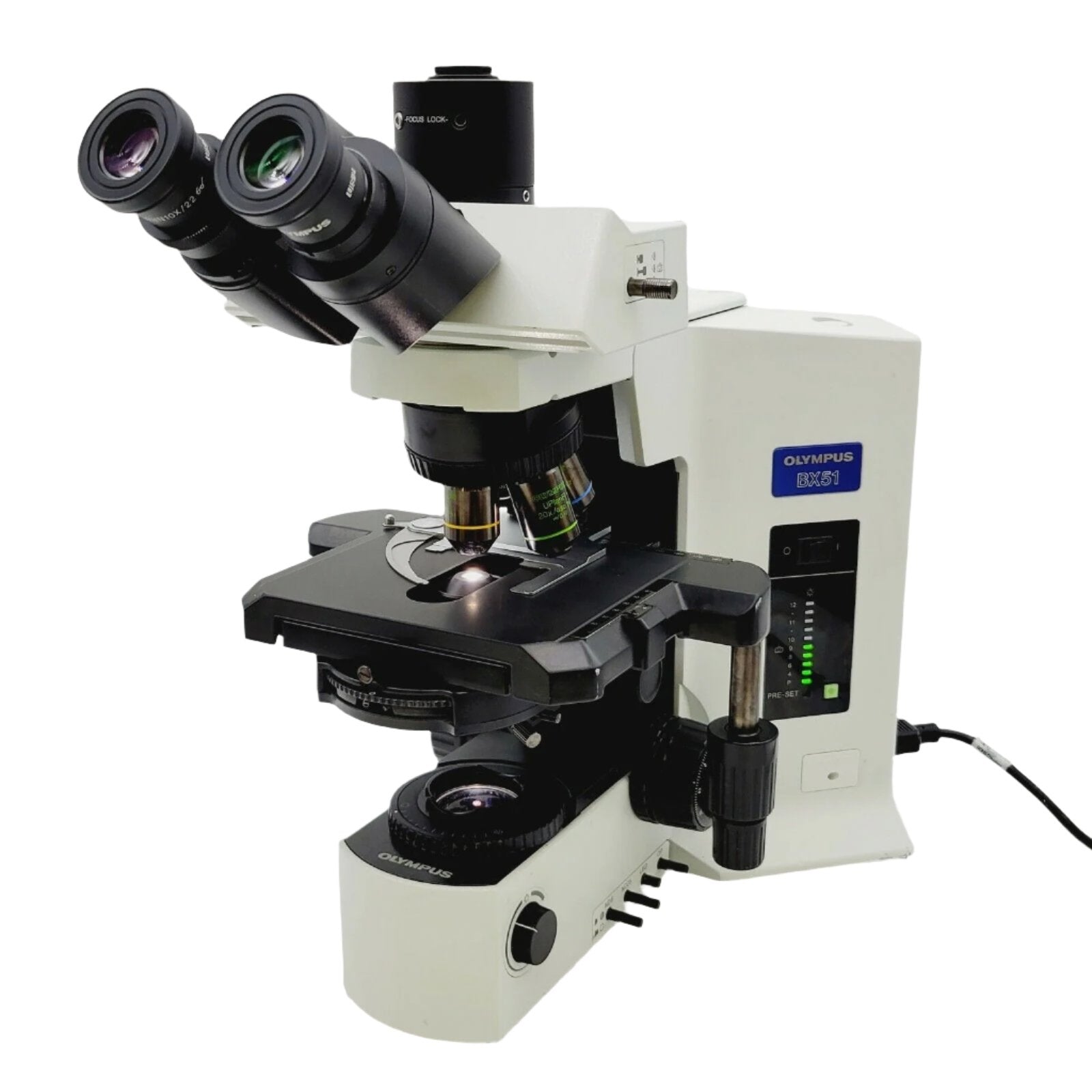 Choosing the Right Microscope for a Wastewater Treatment Plant