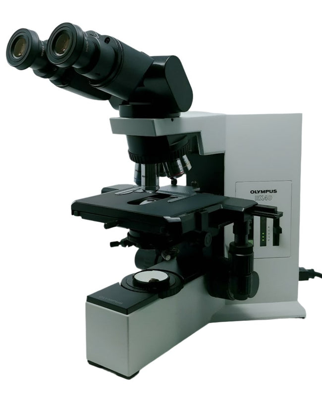 Olympus BX Microscopes: Why the BX40, BX41, and BX43 Are Game Changers