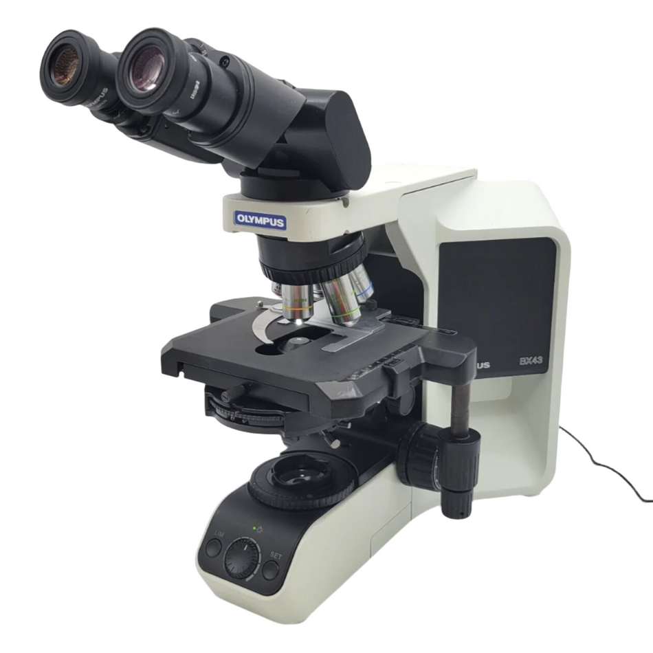Olympus BX40, BX41 and BX43. What are the differences? | Microscope ...