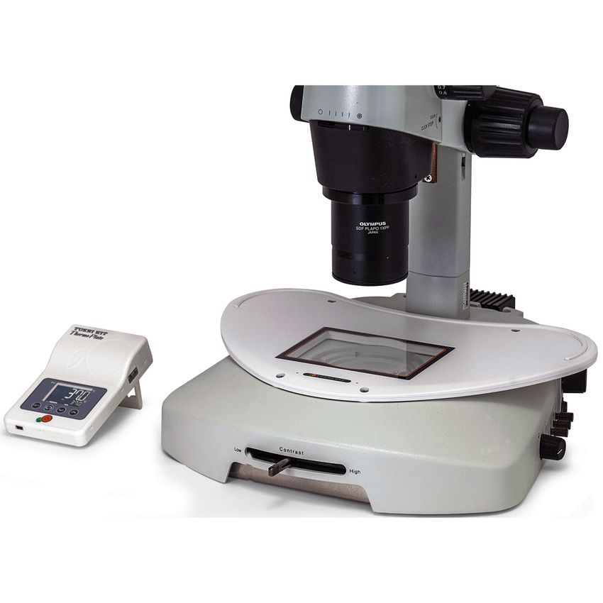 10 Reasons to Use a Tokai-Hit Stage Warmer on Your Stereo Microscope