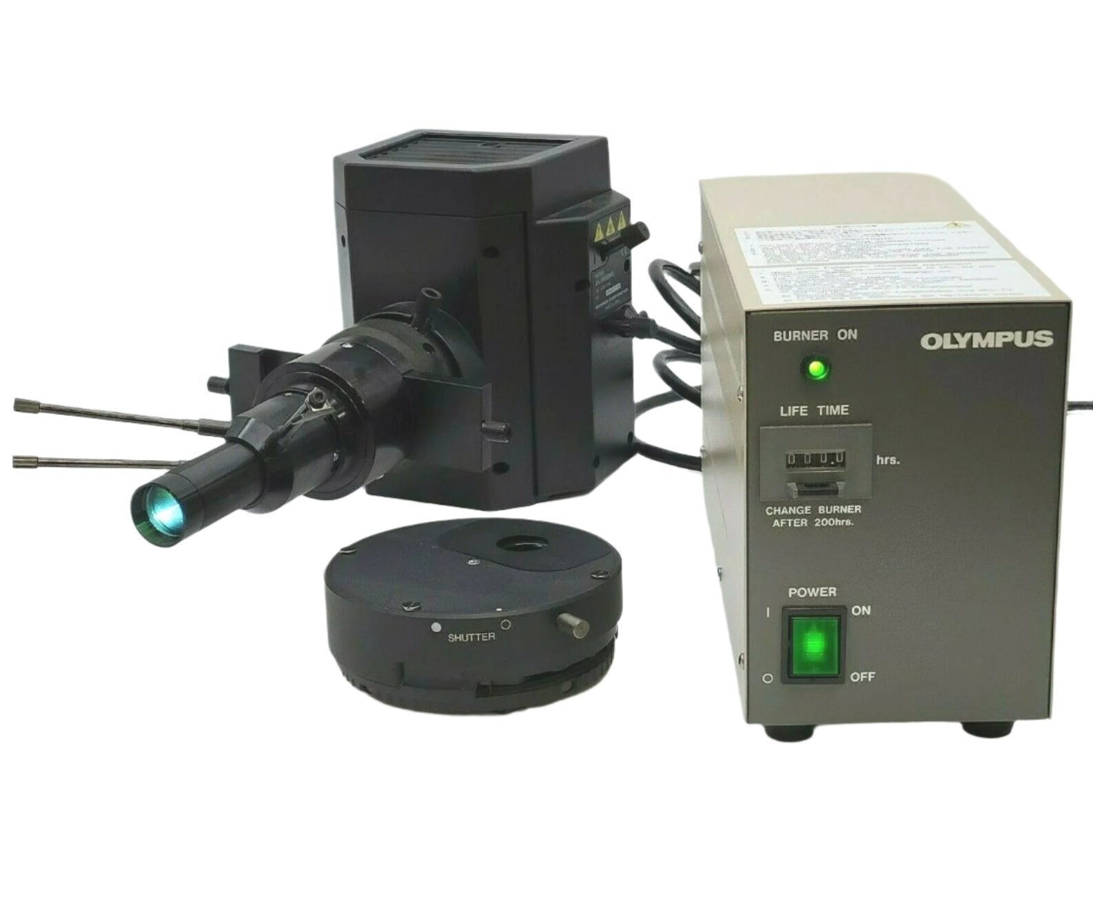 Olympus Microscope IX Repair Parts