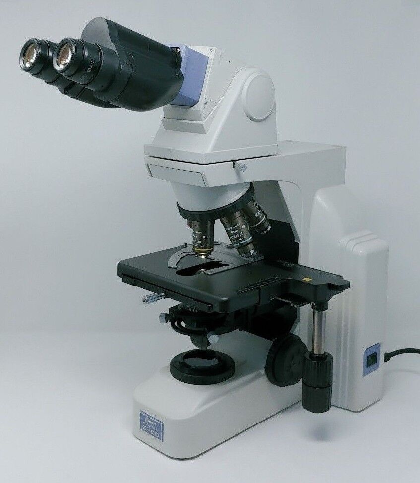 Nikon Microscope E400 Replacement Parts | Repair Parts