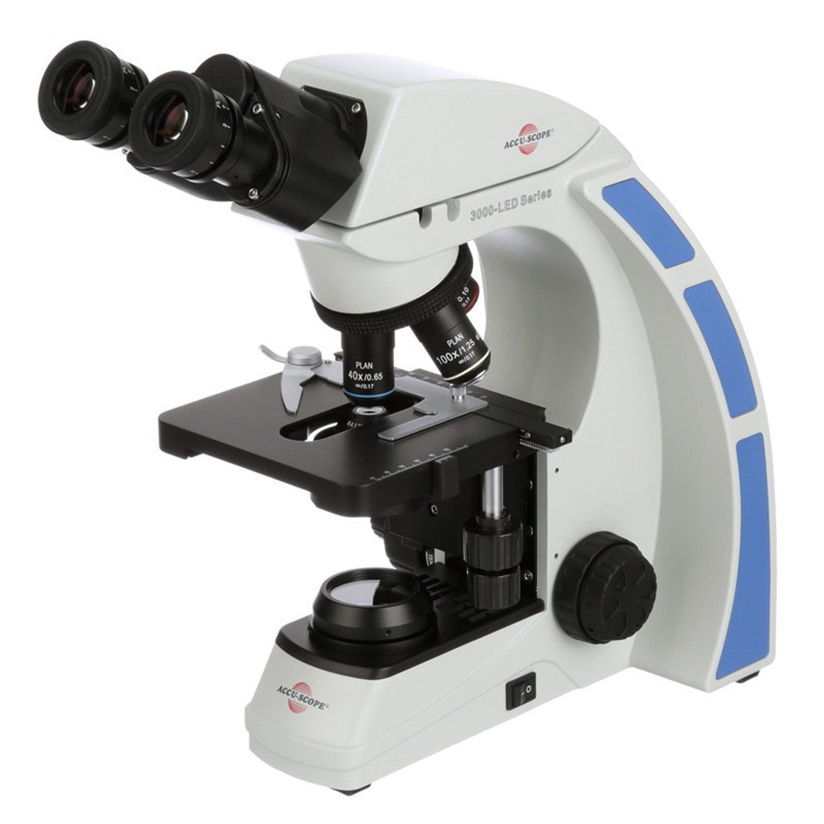 Veterinarian Microscopes | Accu-Scope 3000 LED | Olympus | Nikon