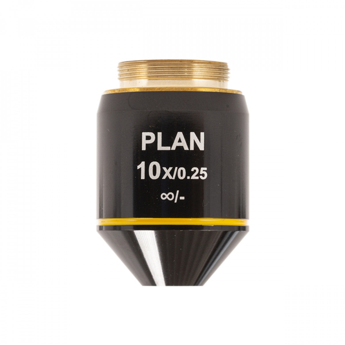 Accu-Scope Microscope 10x Infinity Plan Achromat Objective | Microscope ...