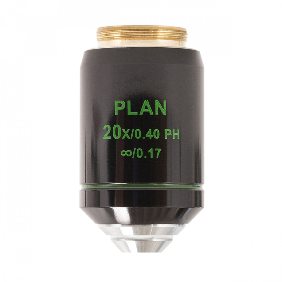 Accu-Scope Microscope 20x Infinity Plan Phase Objective | Microscope ...