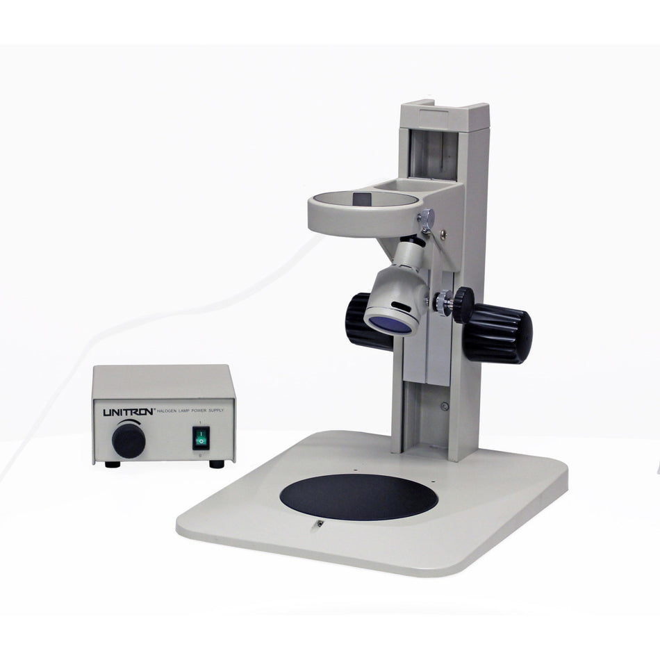 Accu-Scope Plain Focusing Stand with Variable Nicholas Illuminator ...