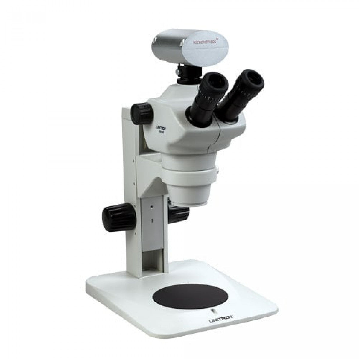 Unitron Z850 Zoom Stereo Microscope on Plain Focusing Stand ...