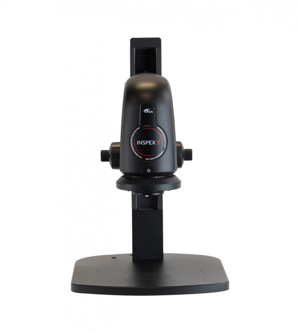 Ash Inspex 3 Digital Microscope System with Premium Track Stand ...