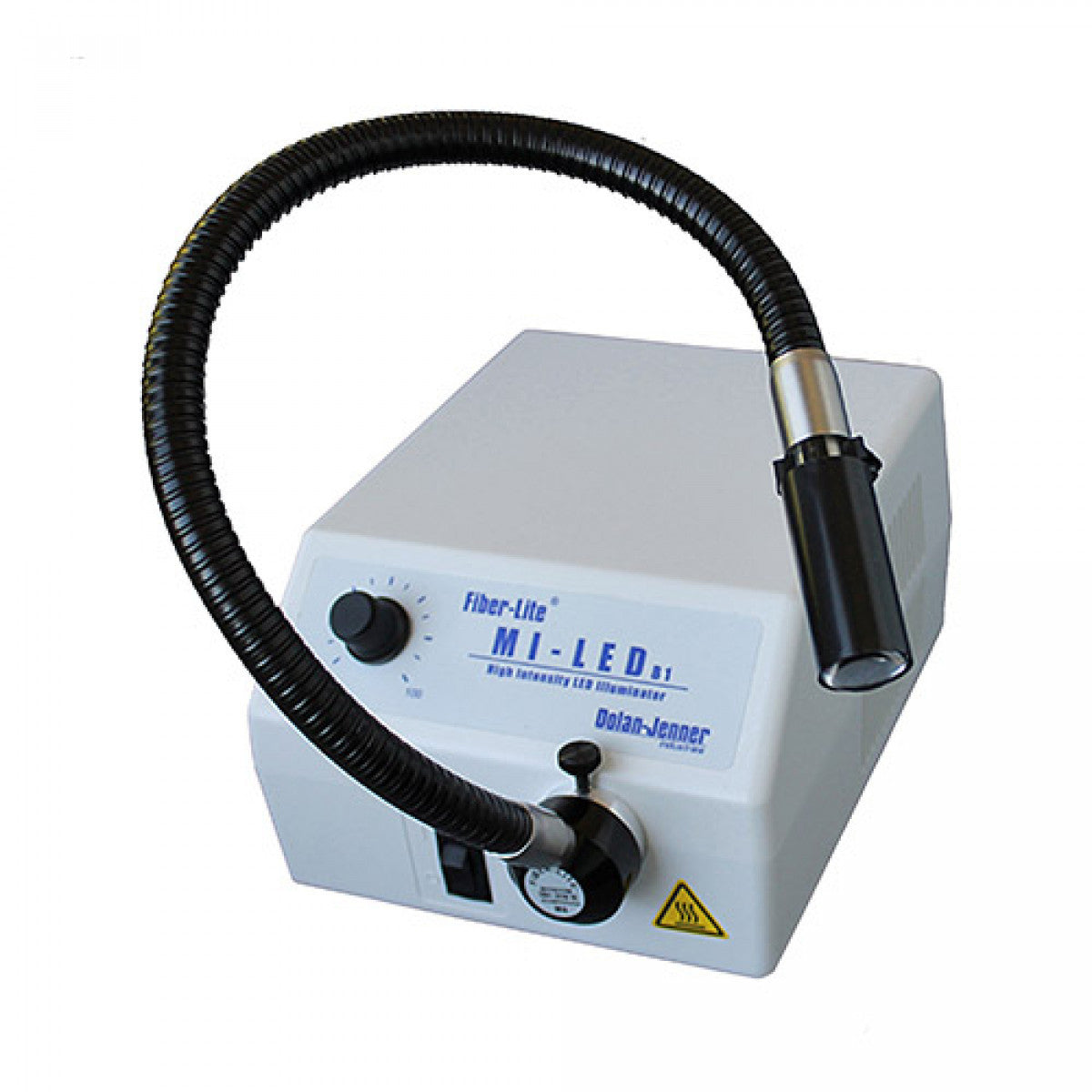 Dolan-Jenner Fiber Lite® Mi-LED LED Fiber Optic Illuminator, Single ...