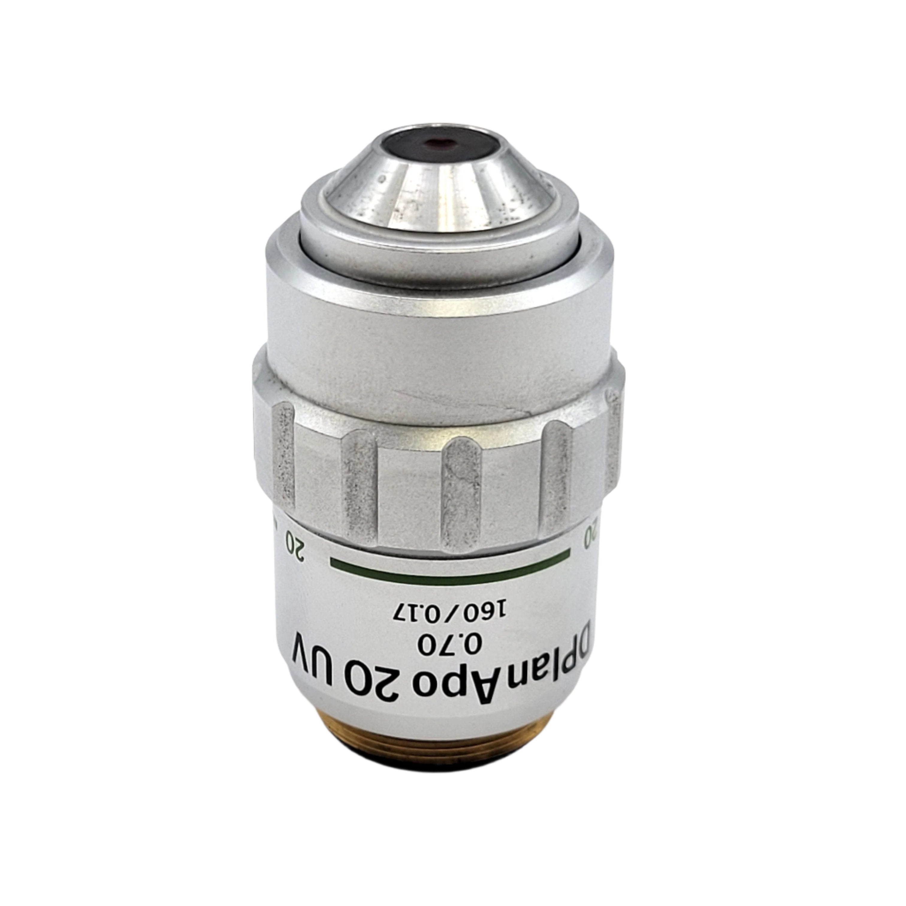 Olympus Microscope Objective DPlanApo 20x UV 160/0.17