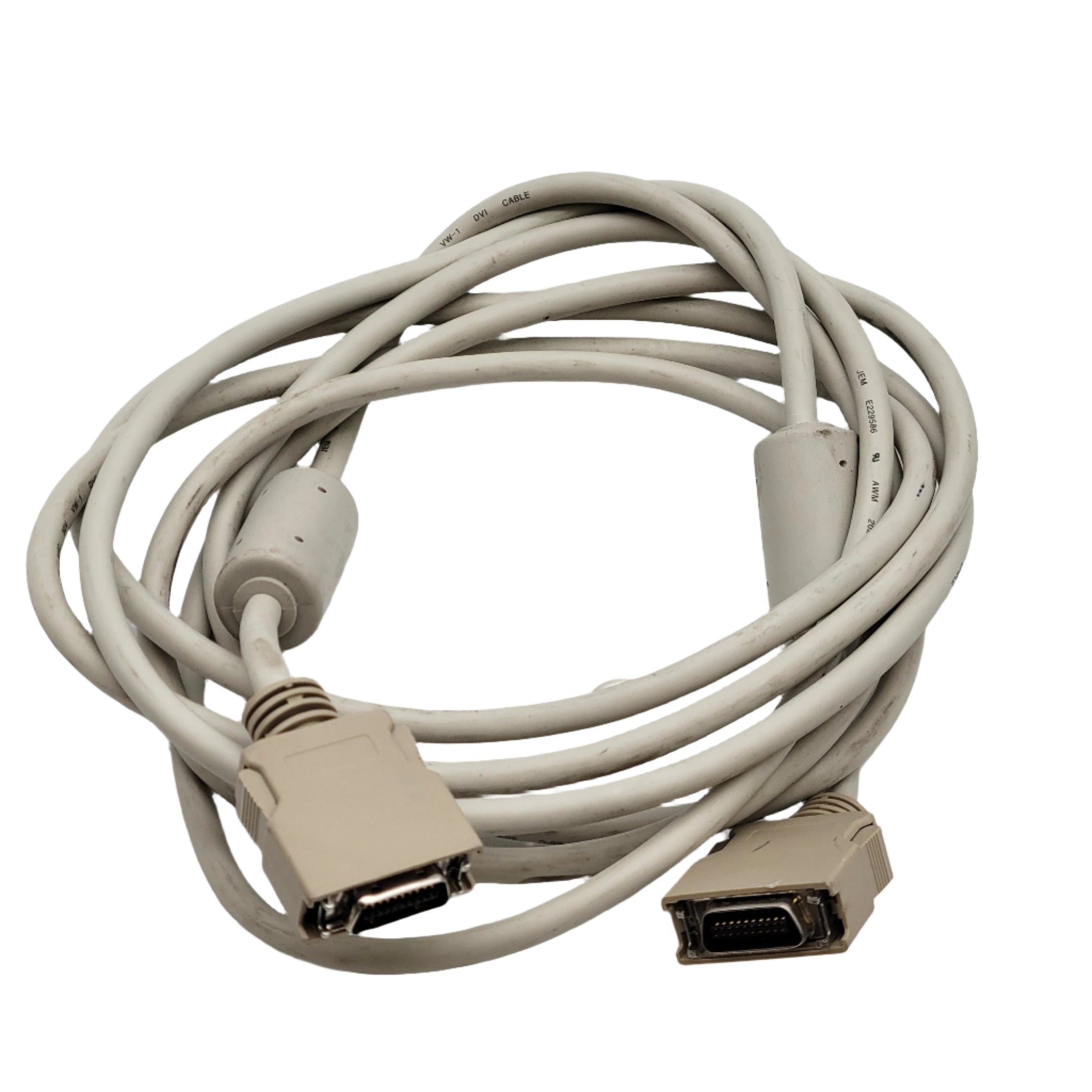 Nikon Microscope Digital Sight Camera Cable DS | Microscope Marketplace