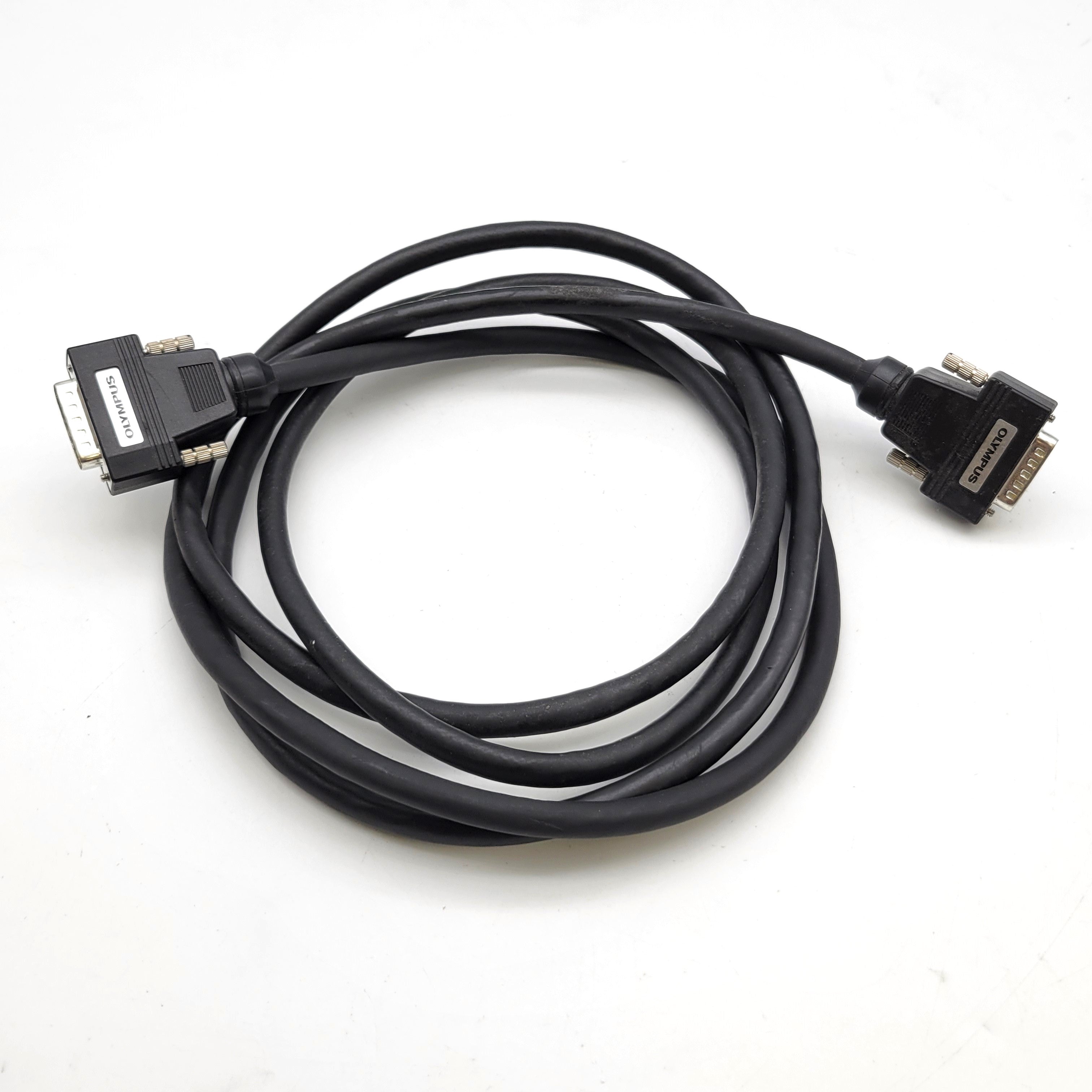 Olympus Microscope DP70 Camera Cable | Microscope Marketplace