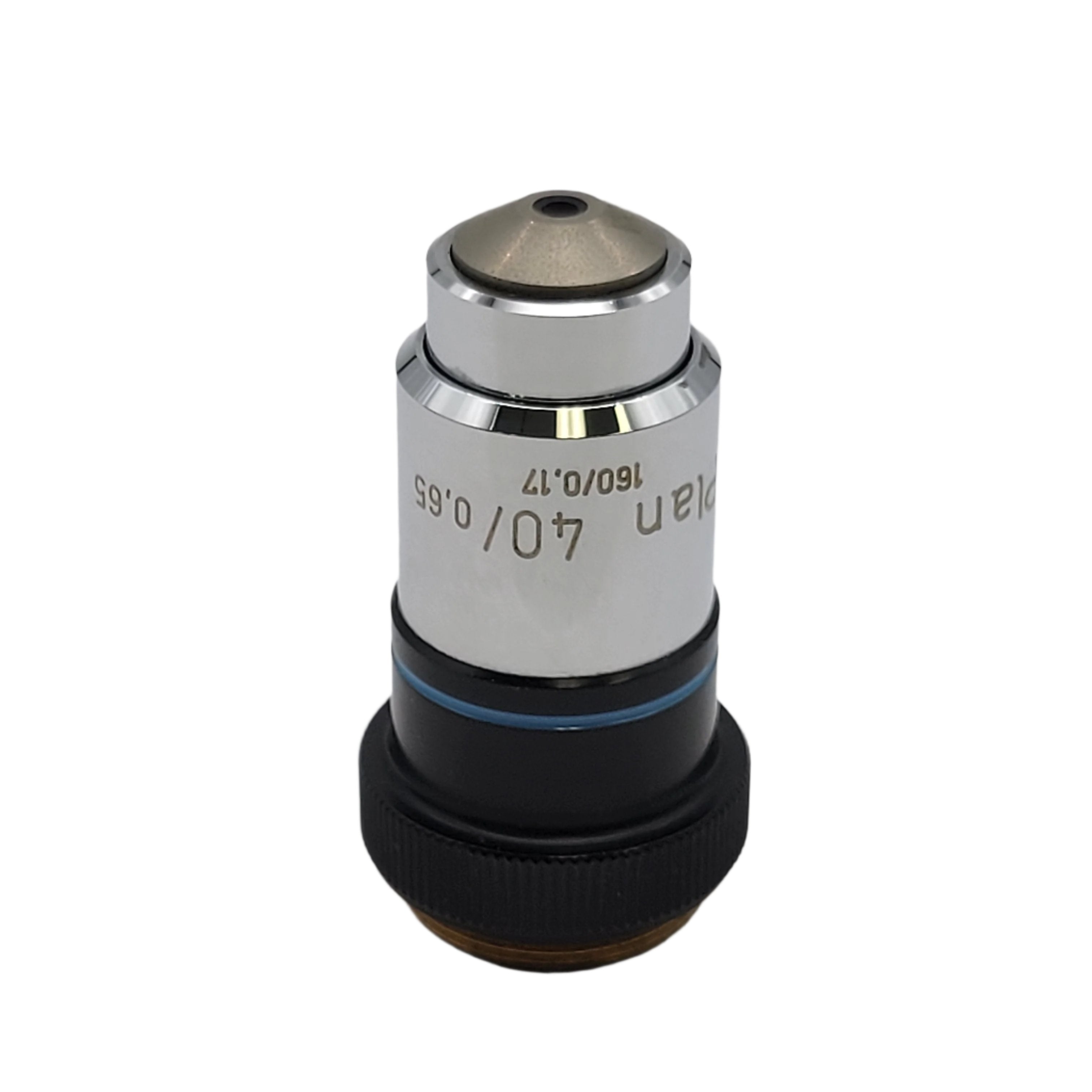 Zeiss Microscope Objective Plan 40x / 0.65 160/0.17 | Microscope ...