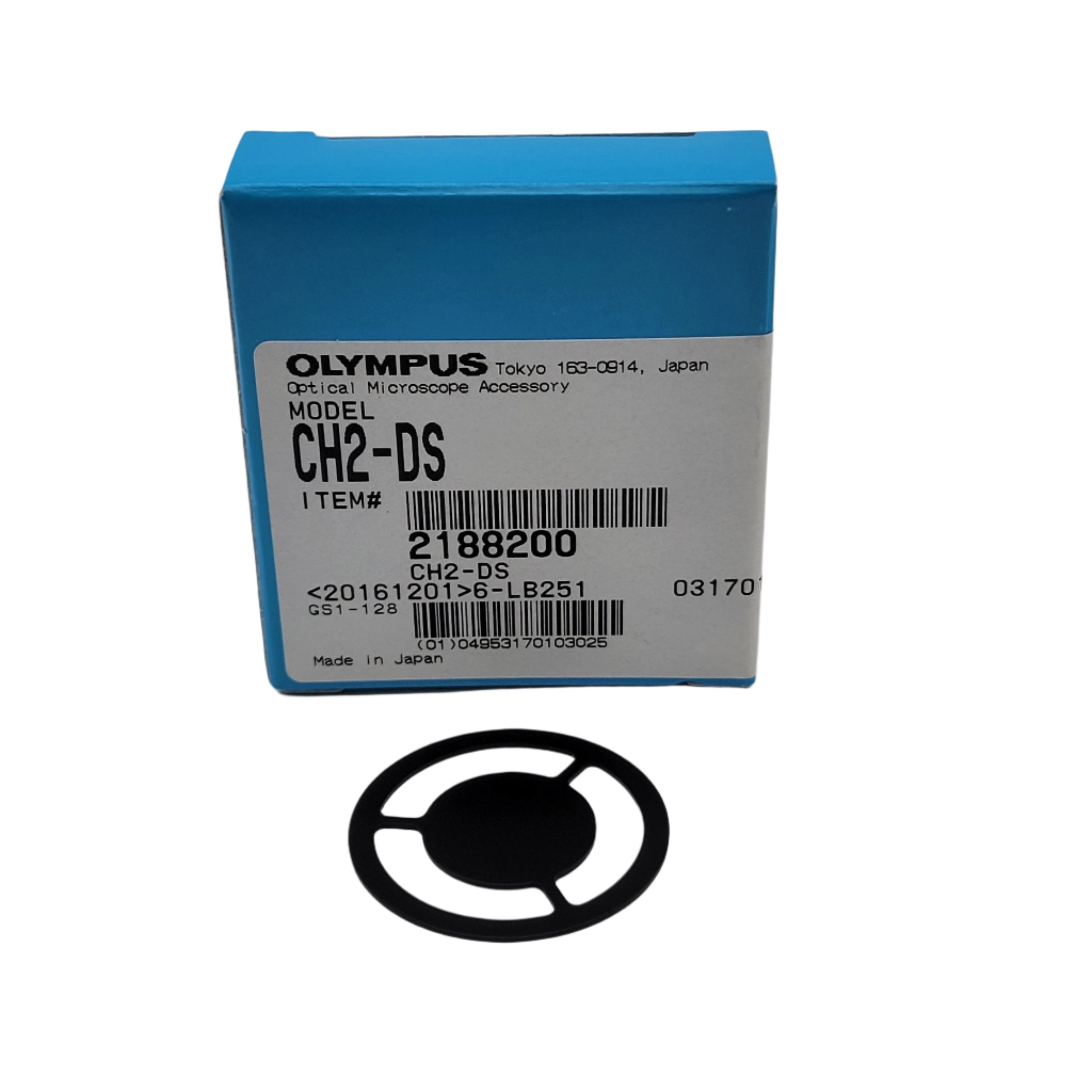 Olympus Microscope CH2-DS Darkfield Stop Ring for CH/CH-2 | Microscope ...