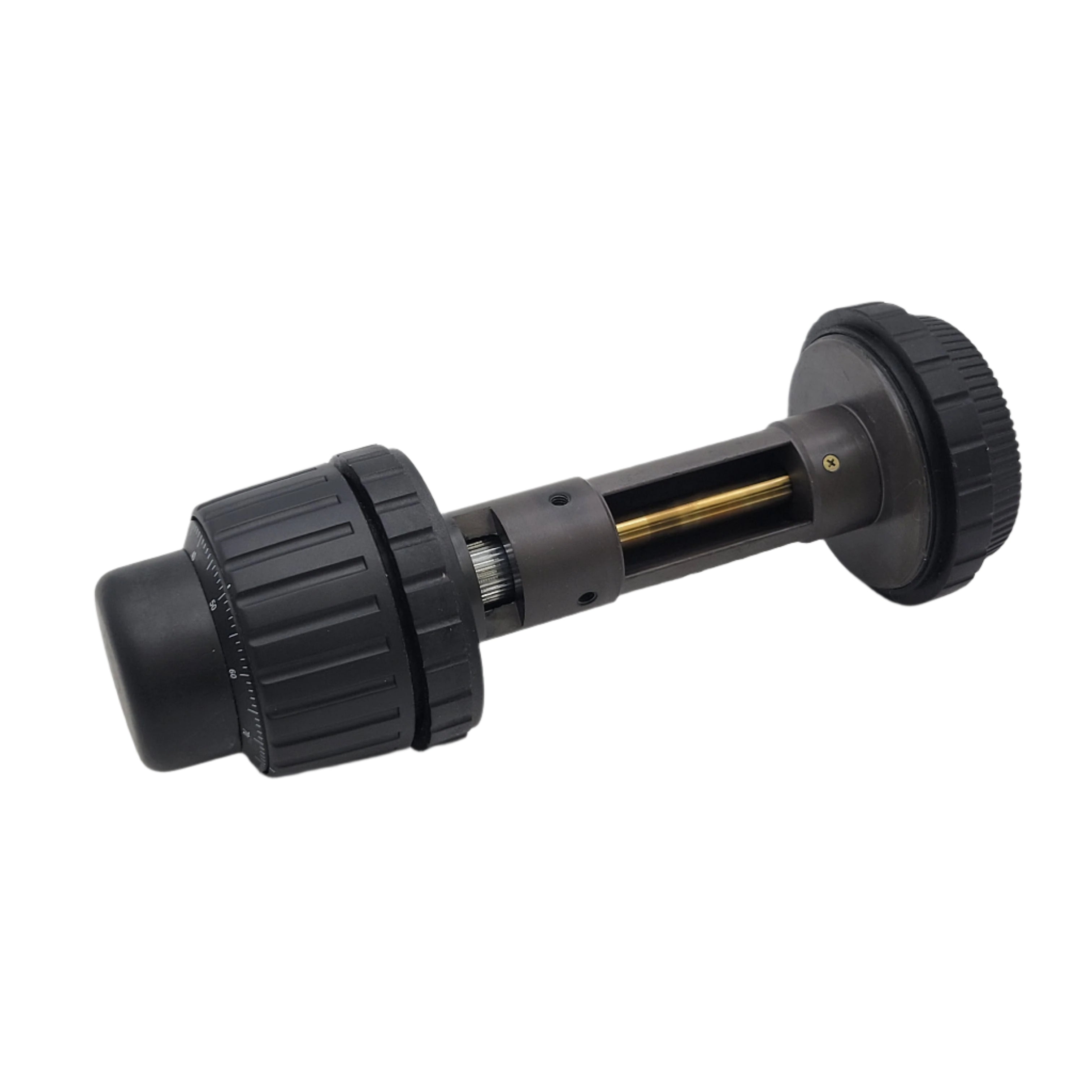 Nikon Microscope Eclipse E400 E600 Coarse & Fine Focus Assembly Repair ...