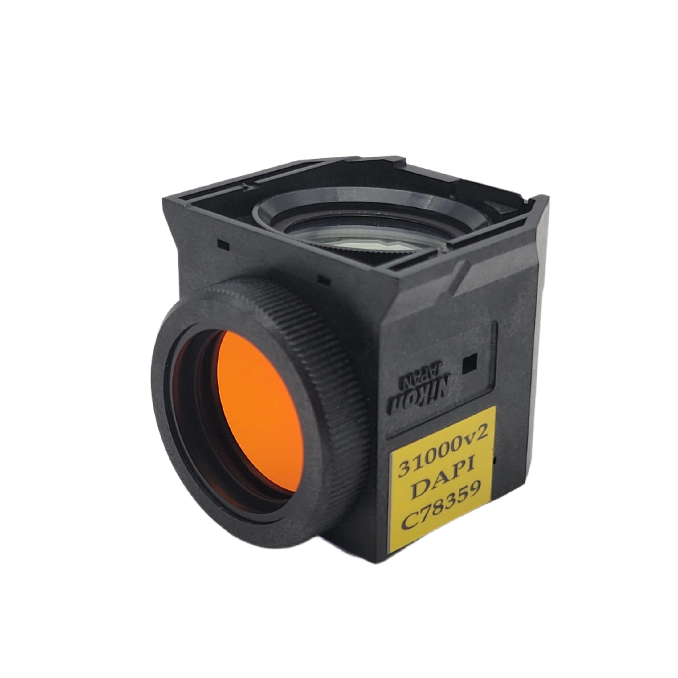 Nikon Microscope Fluorescence Filter Cube DAPI