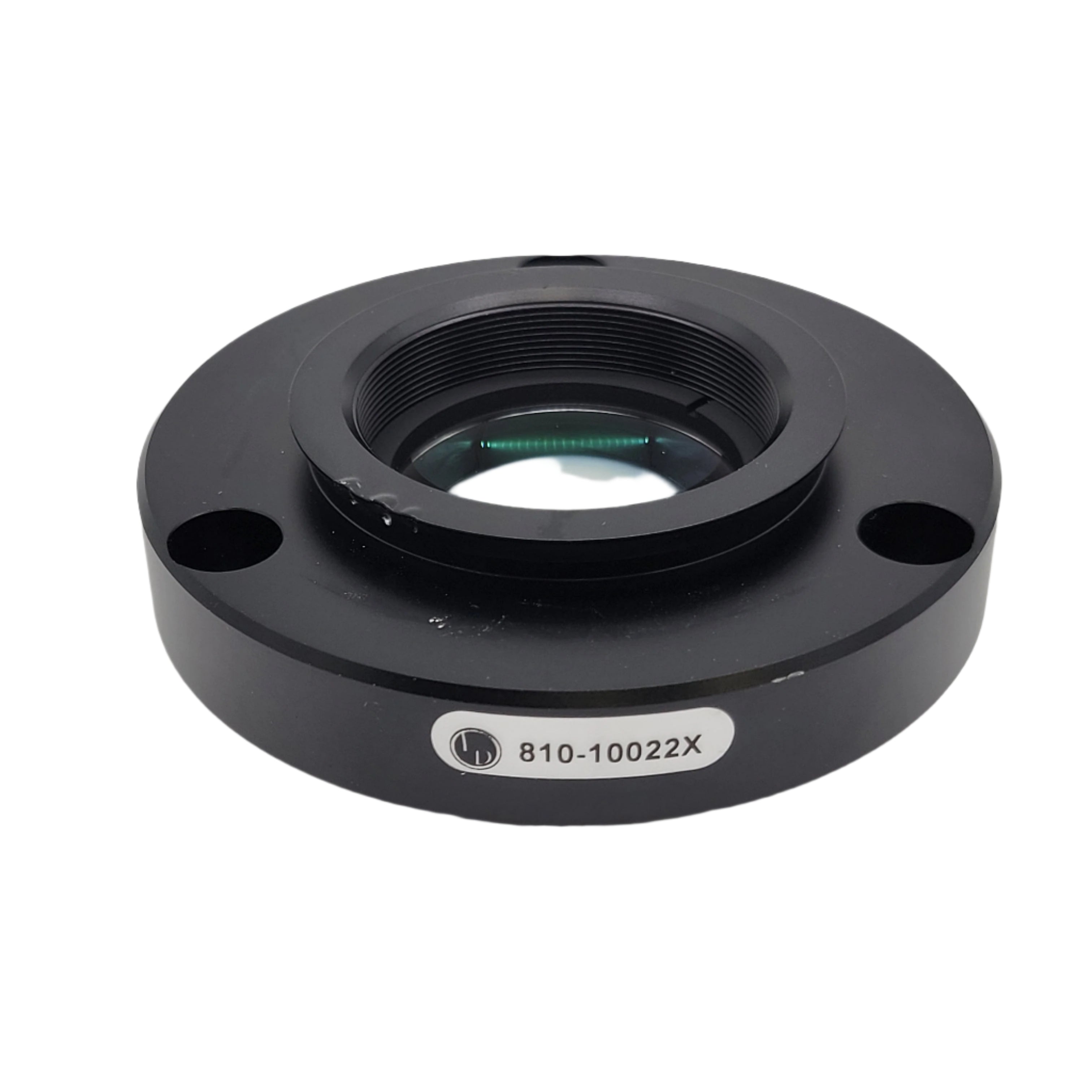 Excelitas Lumen Dynamics 810-10022X Zeiss Mini+ Direct Mount Microscope Flange | Microscope ...