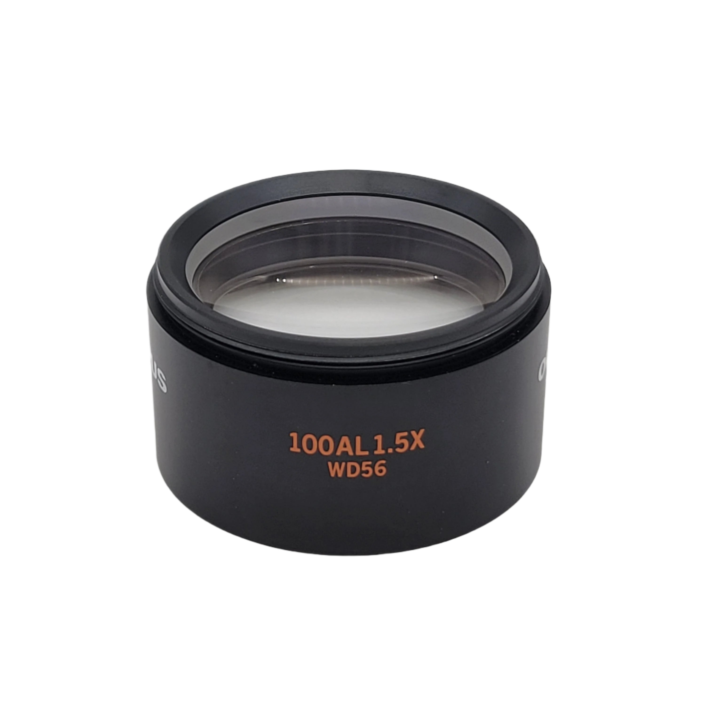 Olympus Stereo Microscope Objective 100AL1.5x WD56 1.5x Lens ...