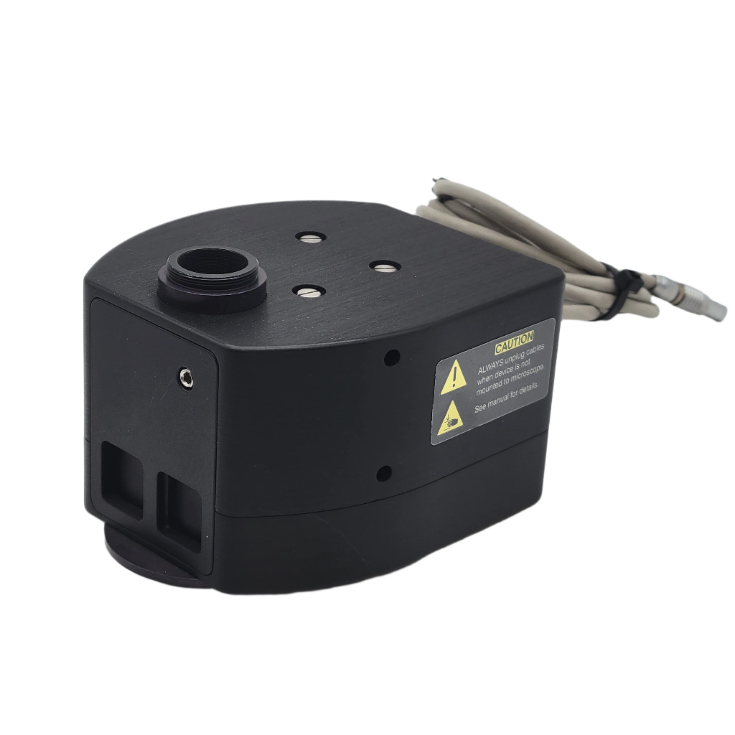 Olympus Microscope U-FFWO Motorized Fast Observation Filter Wheel for ...