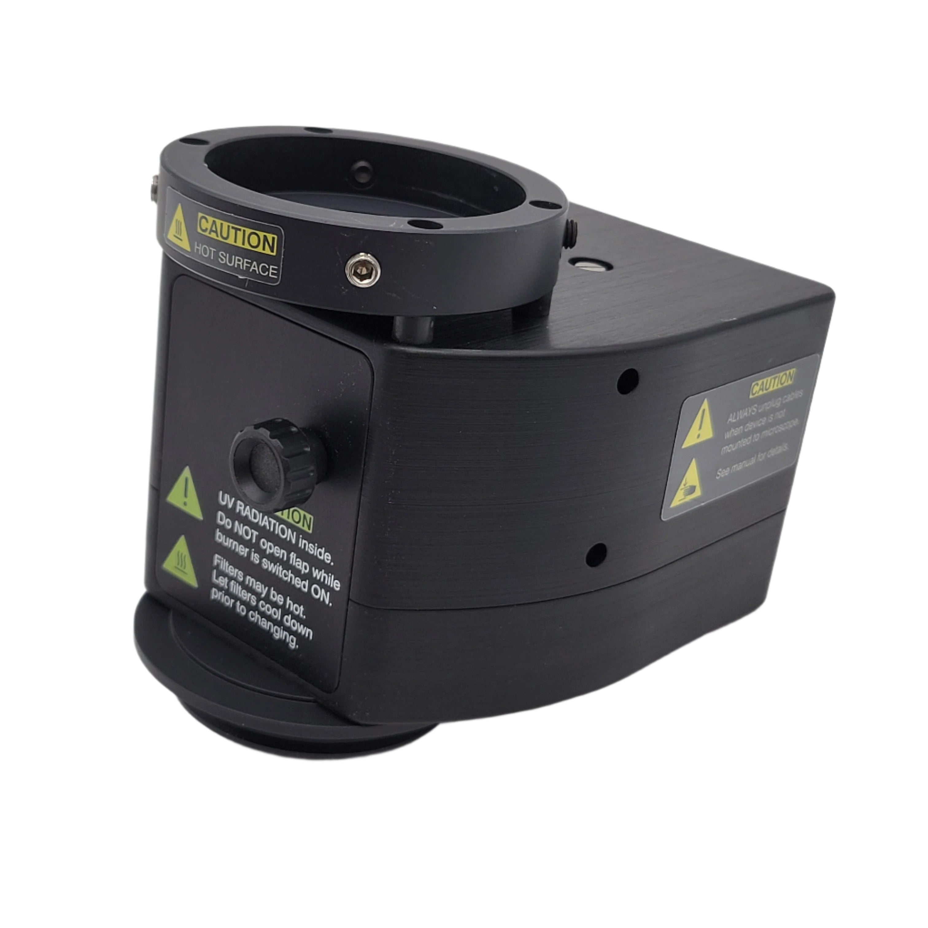 Olympus Microscope U-FFWR Motorized Fast Reflected Light Filter Wheel