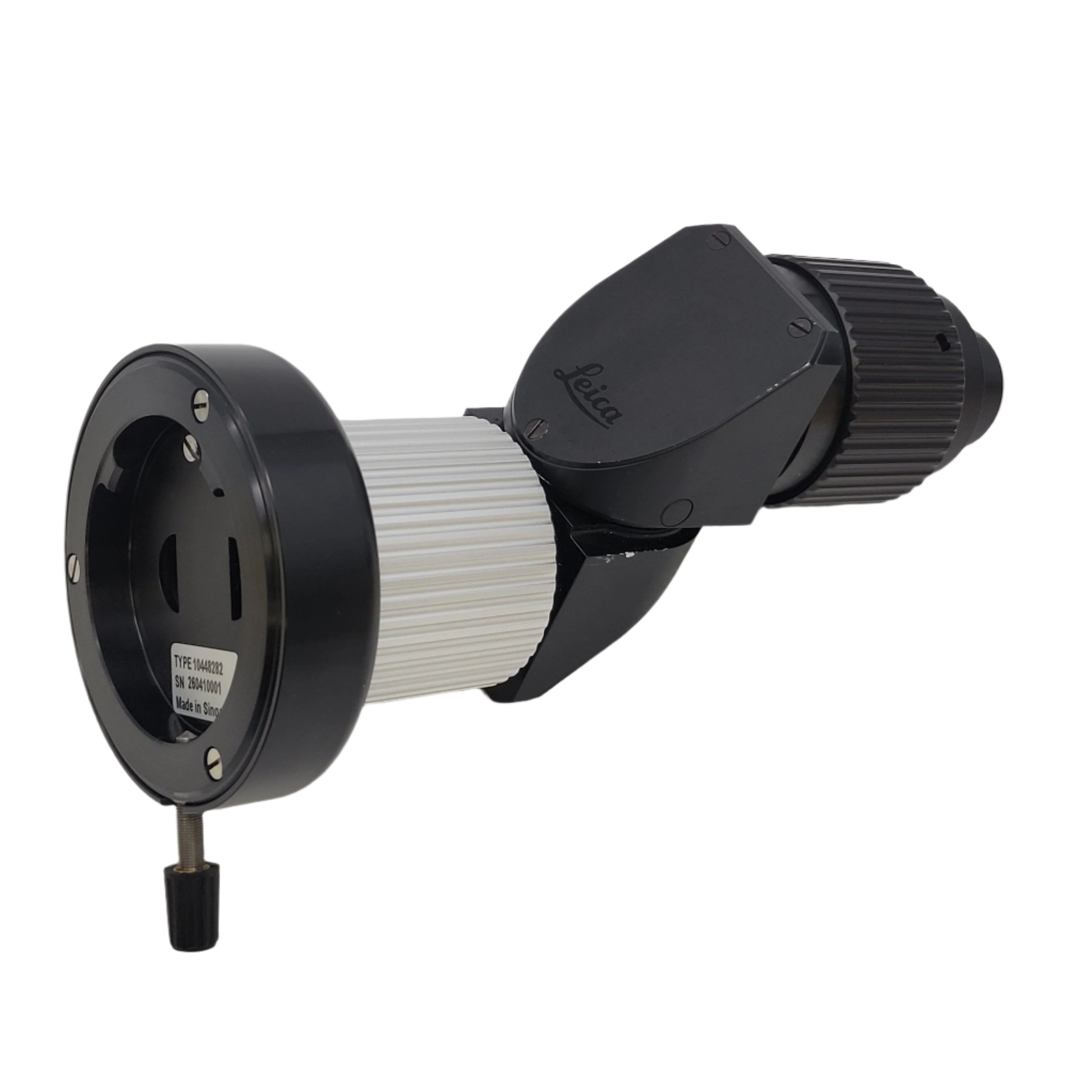 Leica Observer Tube Attachment 10448282 for Surgical Microscope