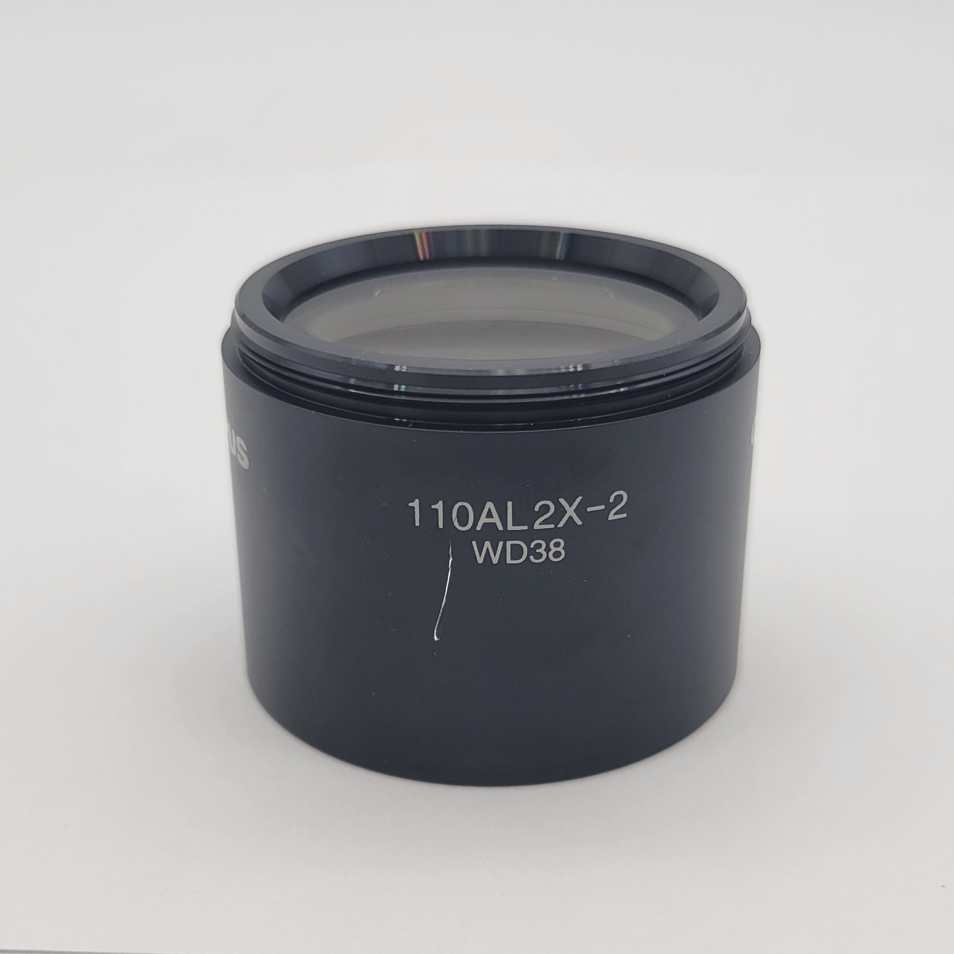 Olympus Stereo Microscope Objective 110ALK2X-2 WD38 Lens | Microscope ...