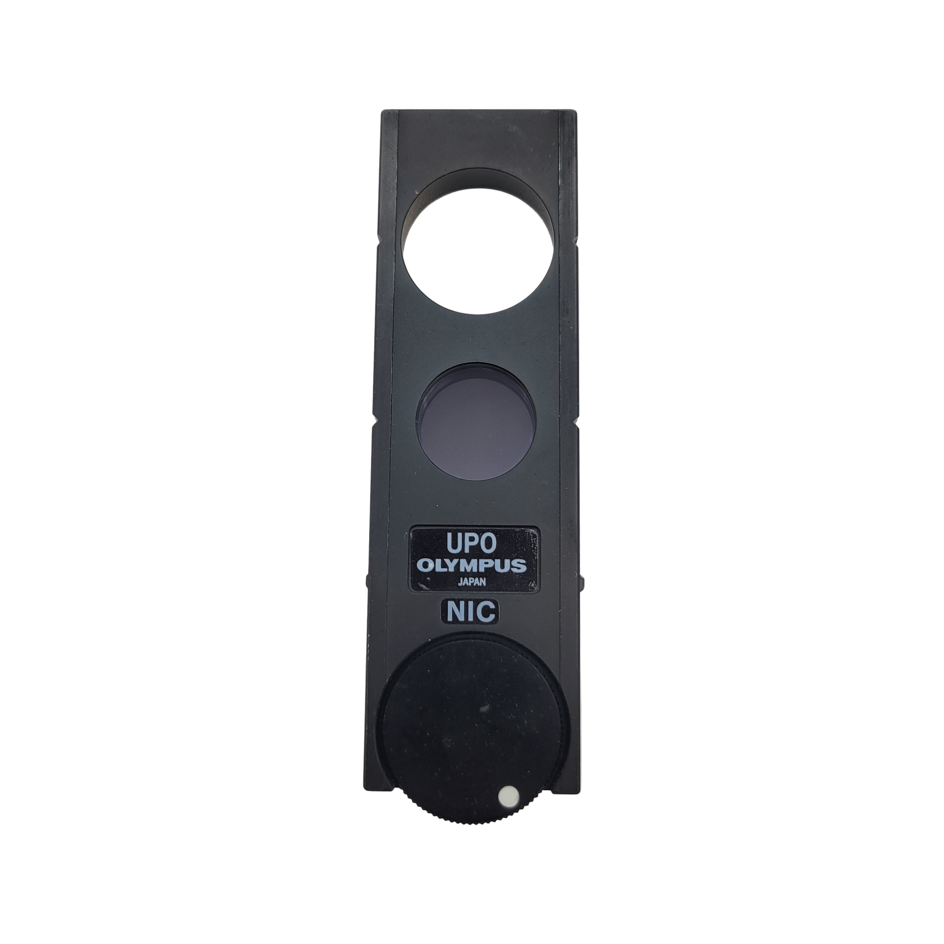 Olympus Microscope Rotating Polarizer UPO BH2-UPO NIC for BH2-UMA Illu