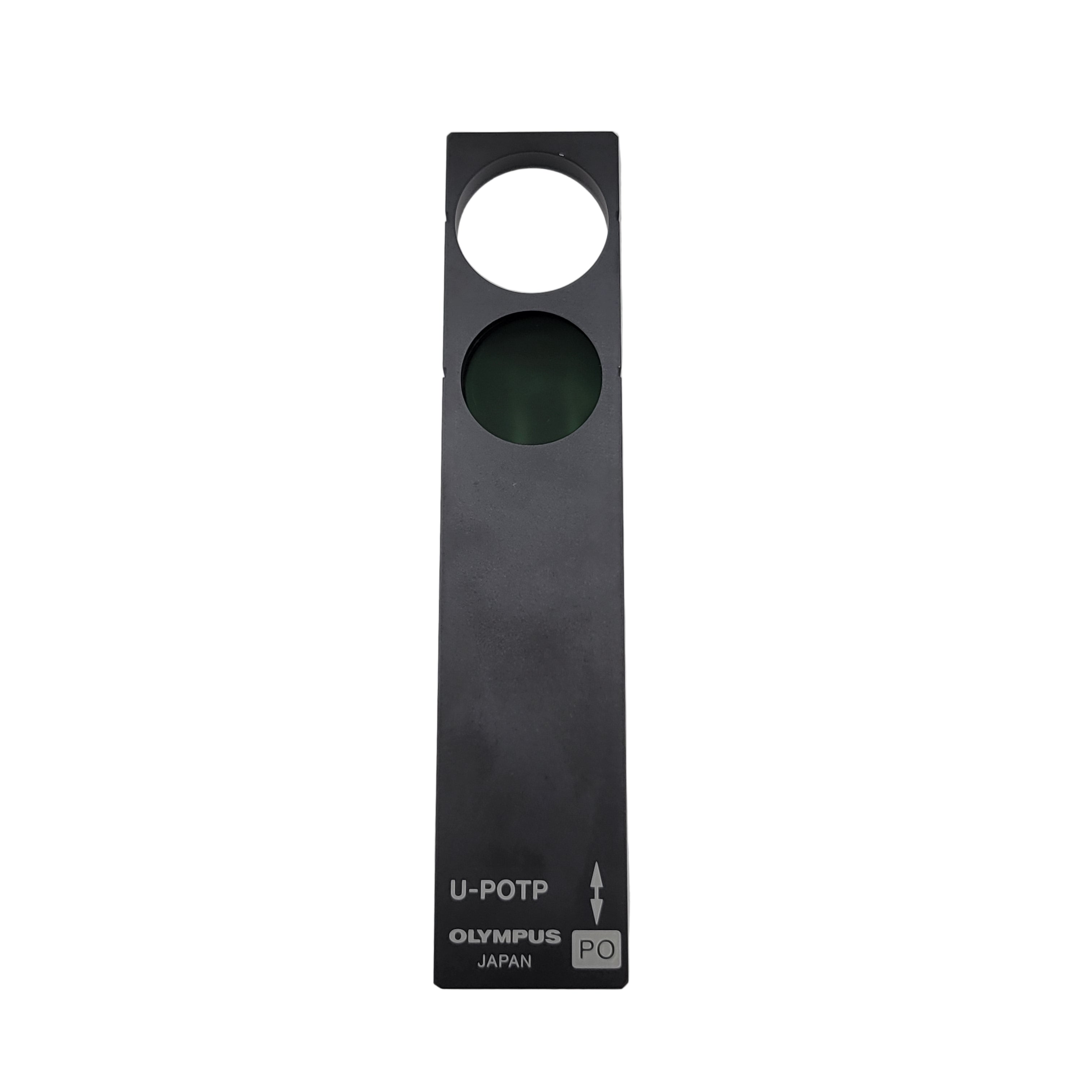 Olympus Microscope U-POTP Polarizer & Tint Plate Slider | Microscope ...