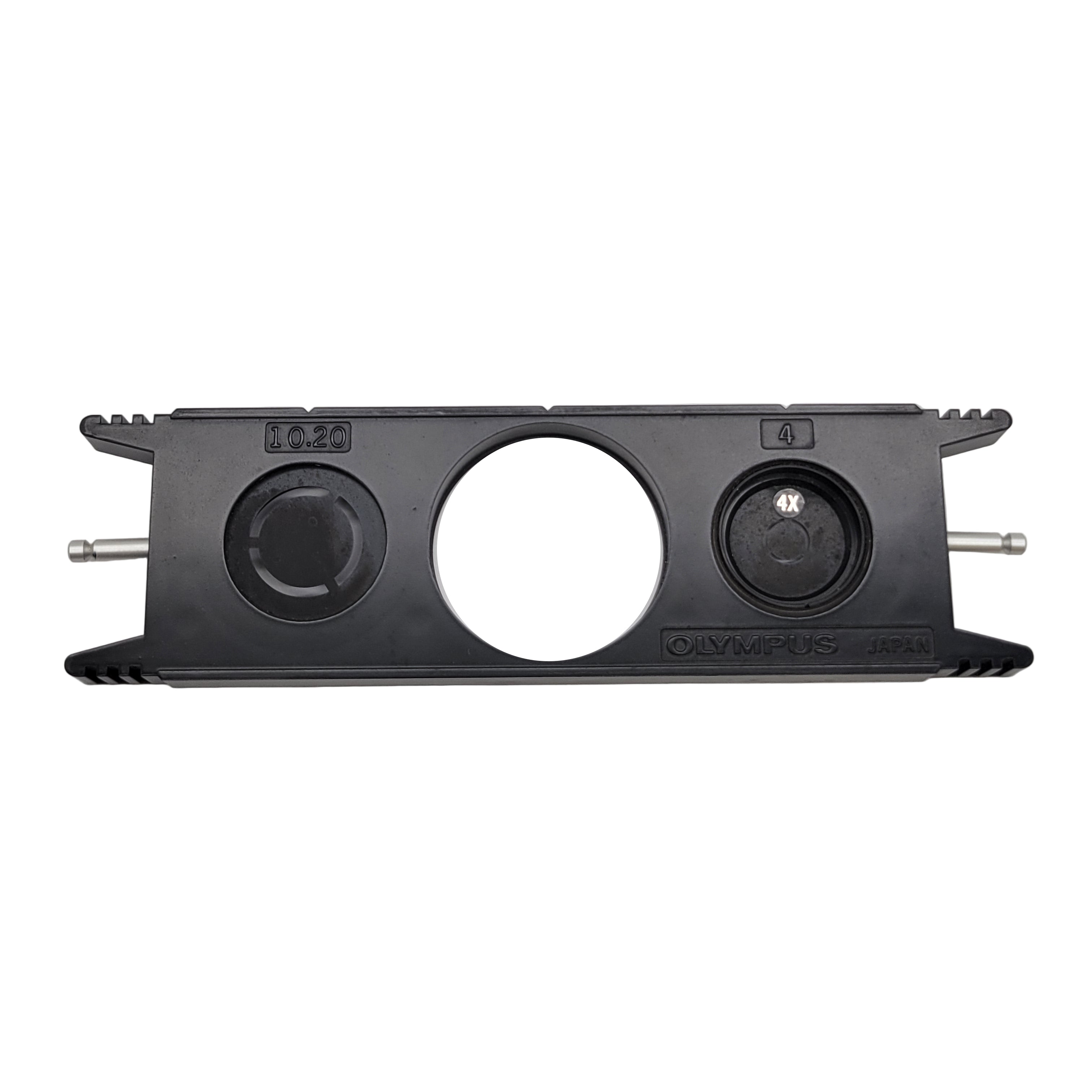 Olympus Microscope Phase Contrast Slider with Phase Annuli for CK2