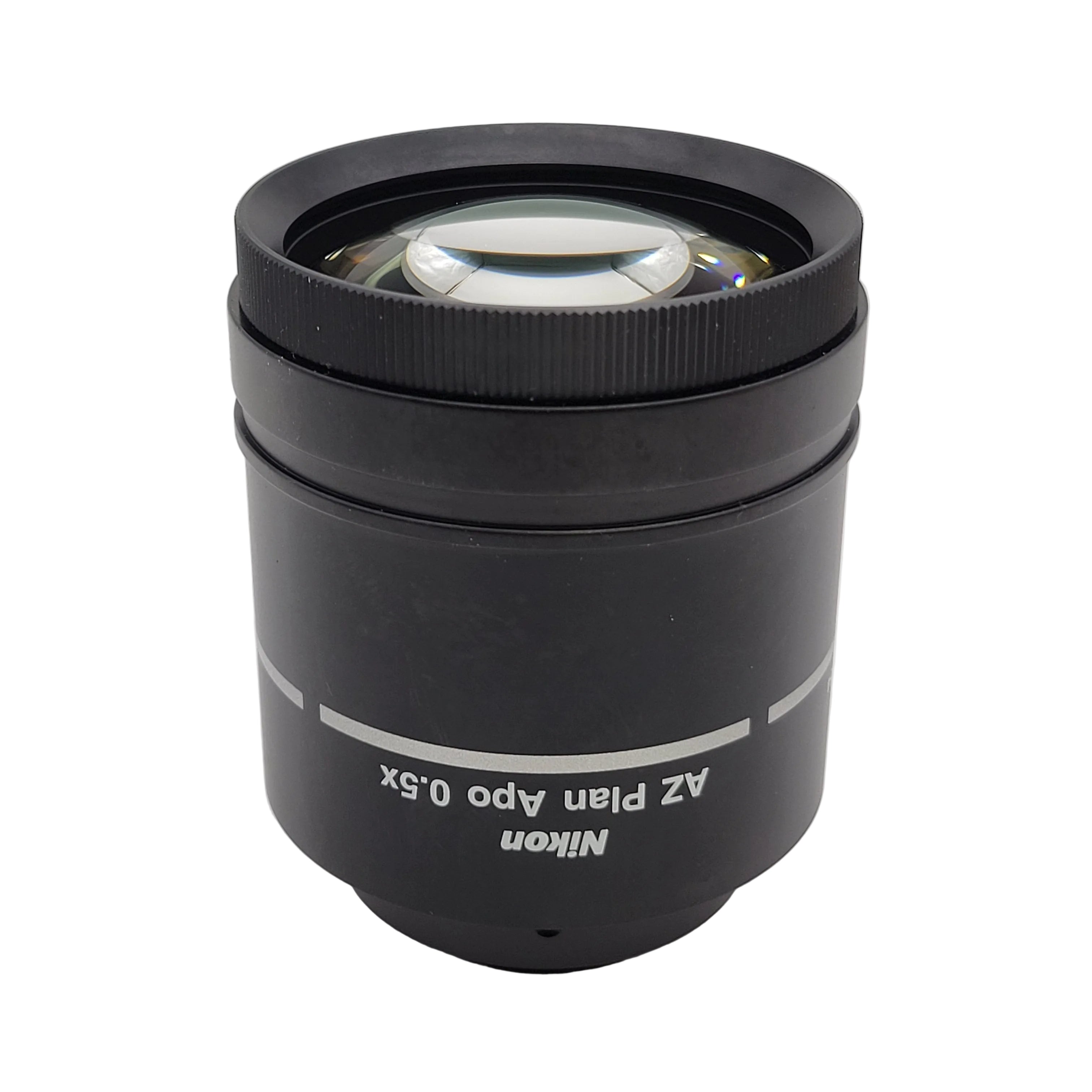 Nikon Stereo Microscope Objective AZ Plan Apo 0.5x for AZ100 ...