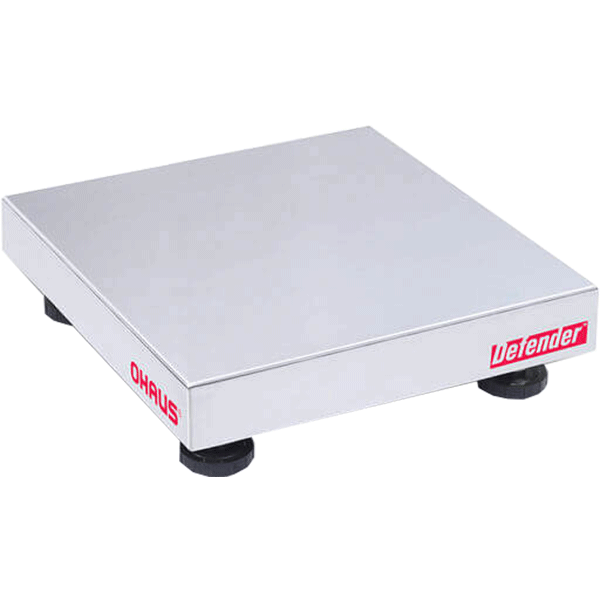 Ohaus D12RQR Defender 5000 Scale Base 30419631 | Microscope Marketplace