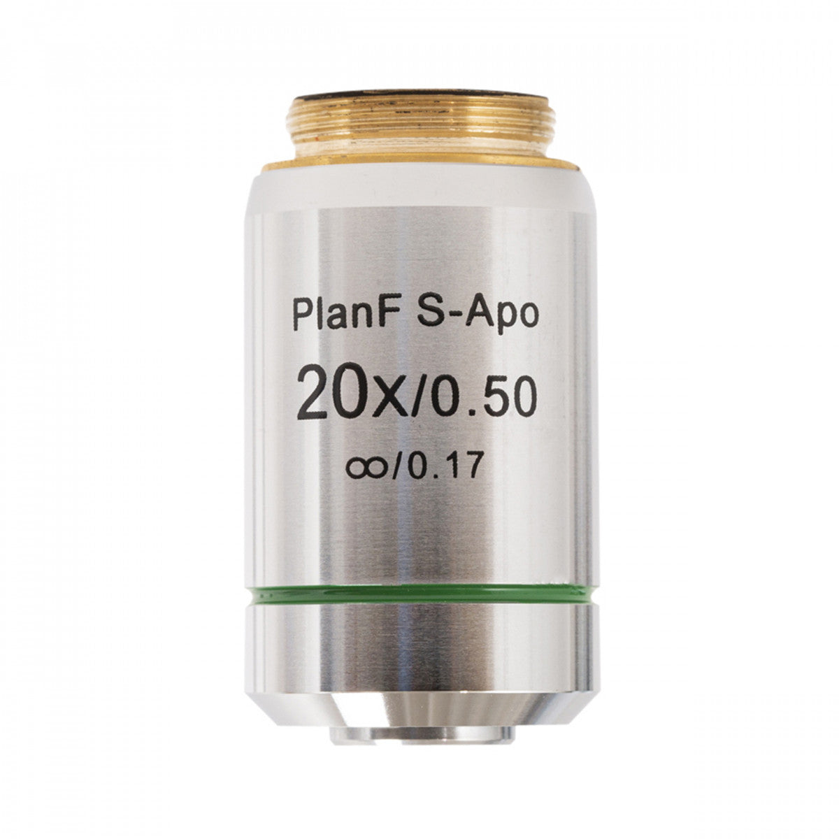 Accu-Scope Microscope 20x Plan S-APO Objective | Microscope Marketplace