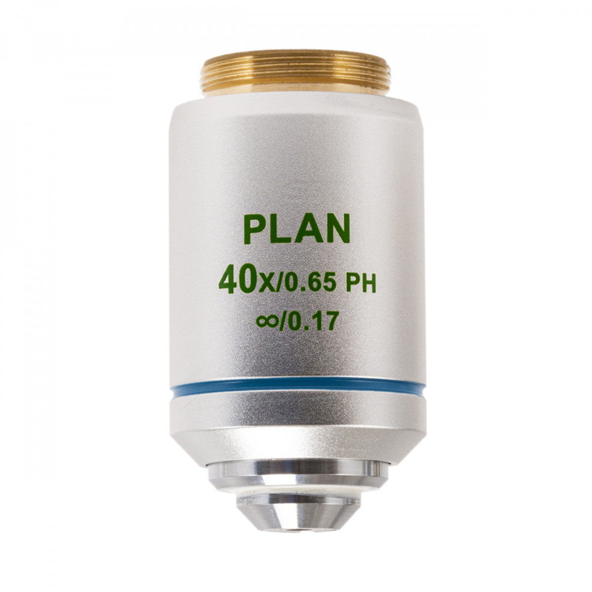 Accu-Scope Microscope 40xR Infinity Plan Phase Objective | Microscope ...