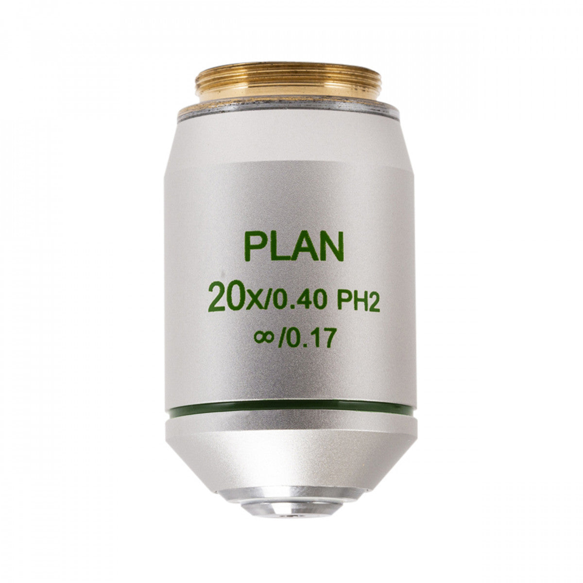 Accu-Scope Microscope 20x Infinity Plan Phase Objective | Microscope ...