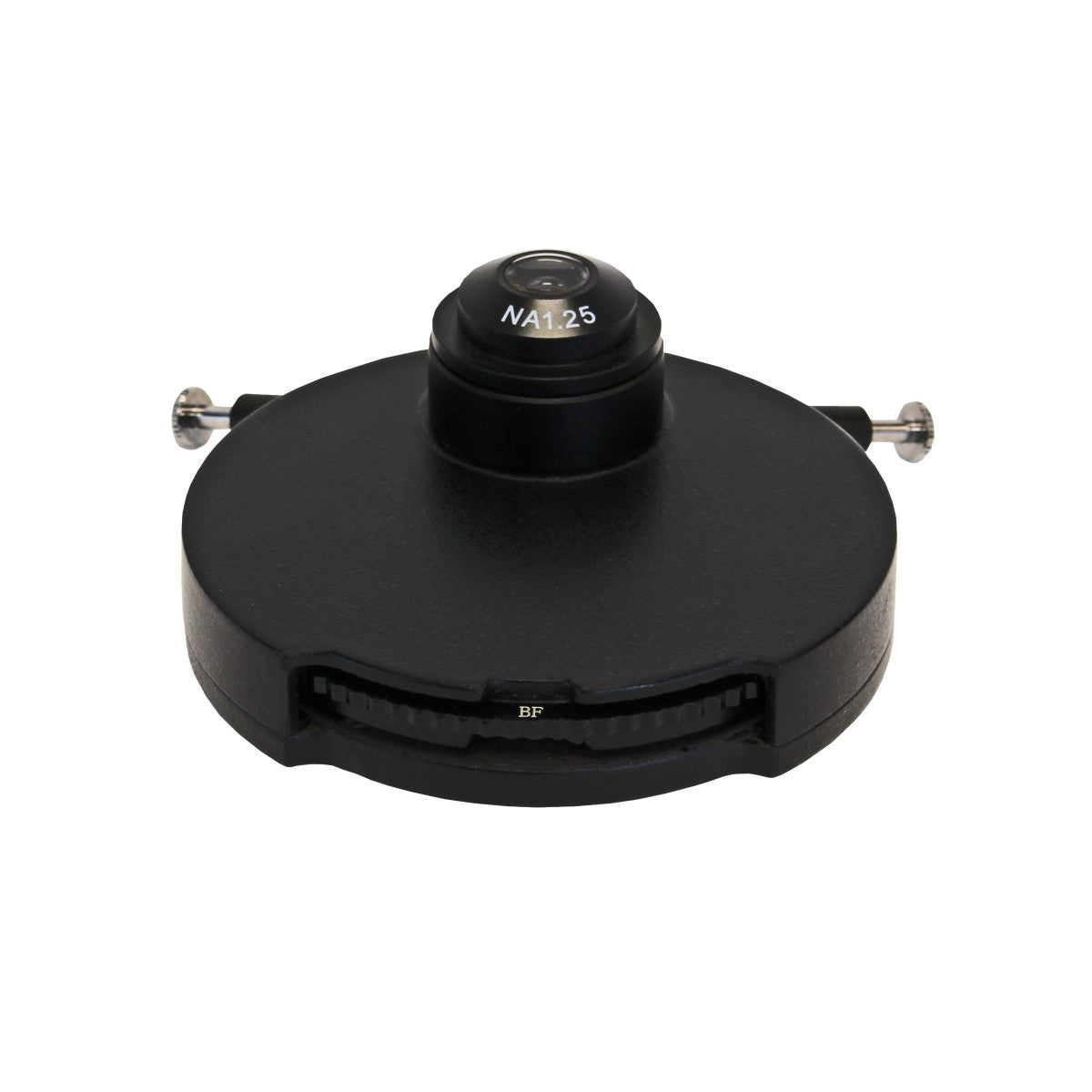 Accu-scope Microscope 5-position N.A. 1.25 Positive Phase contrast ...