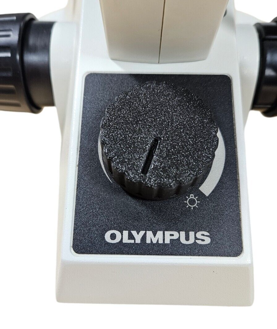Olympus Microscope Light Intensity Knob for CK40 | Microscope Marketplace