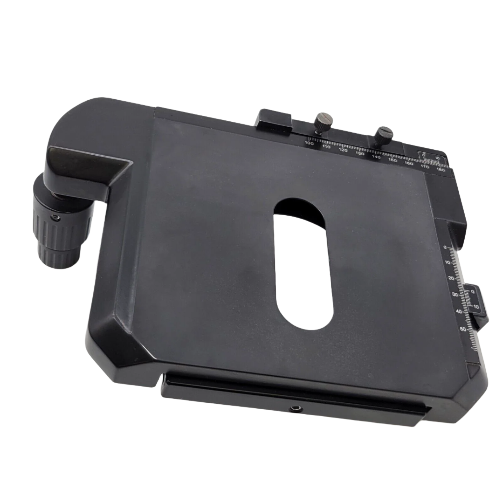 Olympus Microscope Left Hand Mechanical Stage U-SVLC for BX45 / BX46 ...