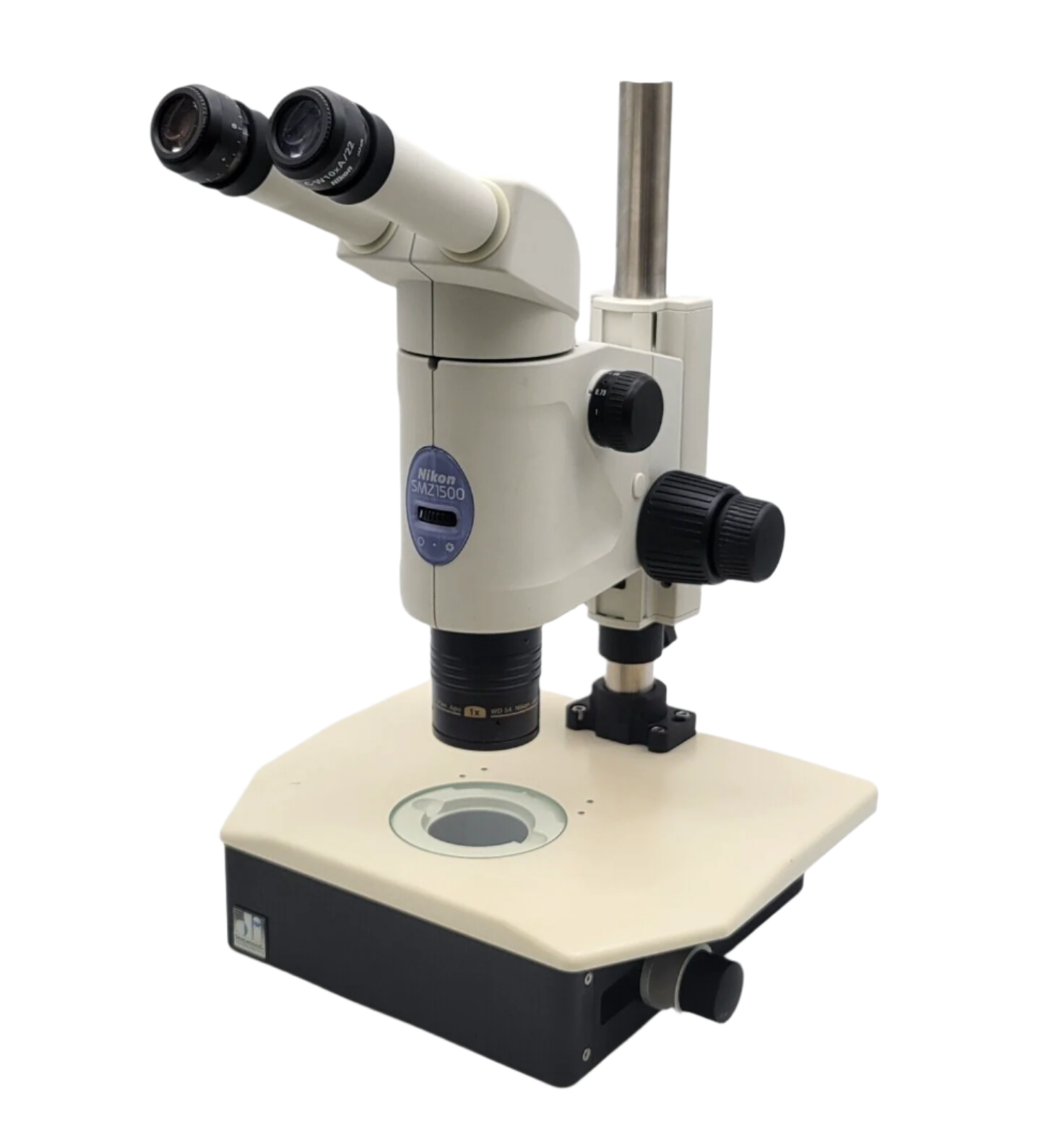 Nikon Stereo Microscope SMZ1500 with Transmitted Light Stand ...