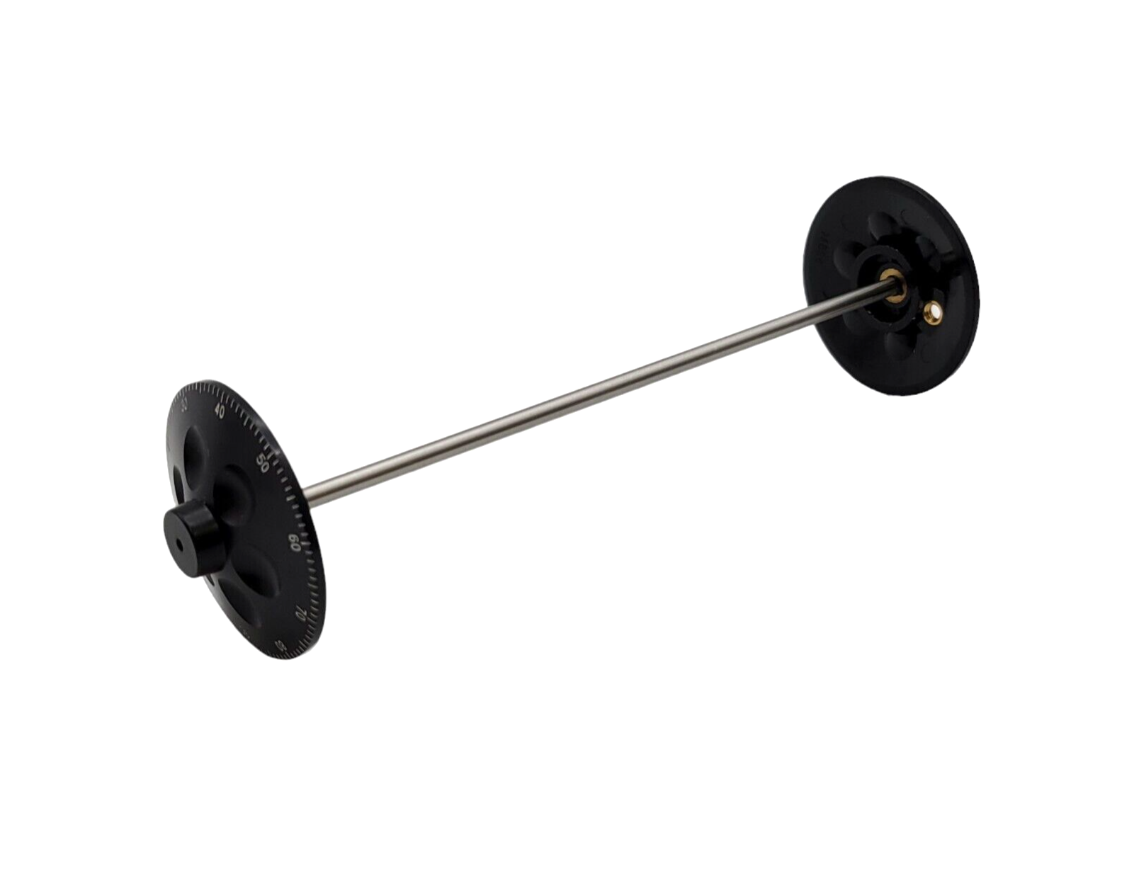 Olympus Microscope BX45 Fine Focus Shaft Spindle | Microscope Marketplace