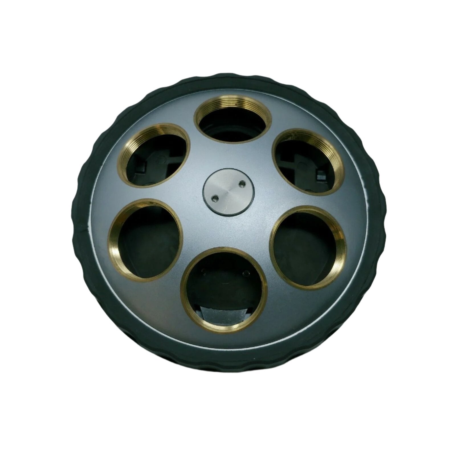 Nikon 50i Microscope 6 place replacement nosepiece – Microscope Marketplace