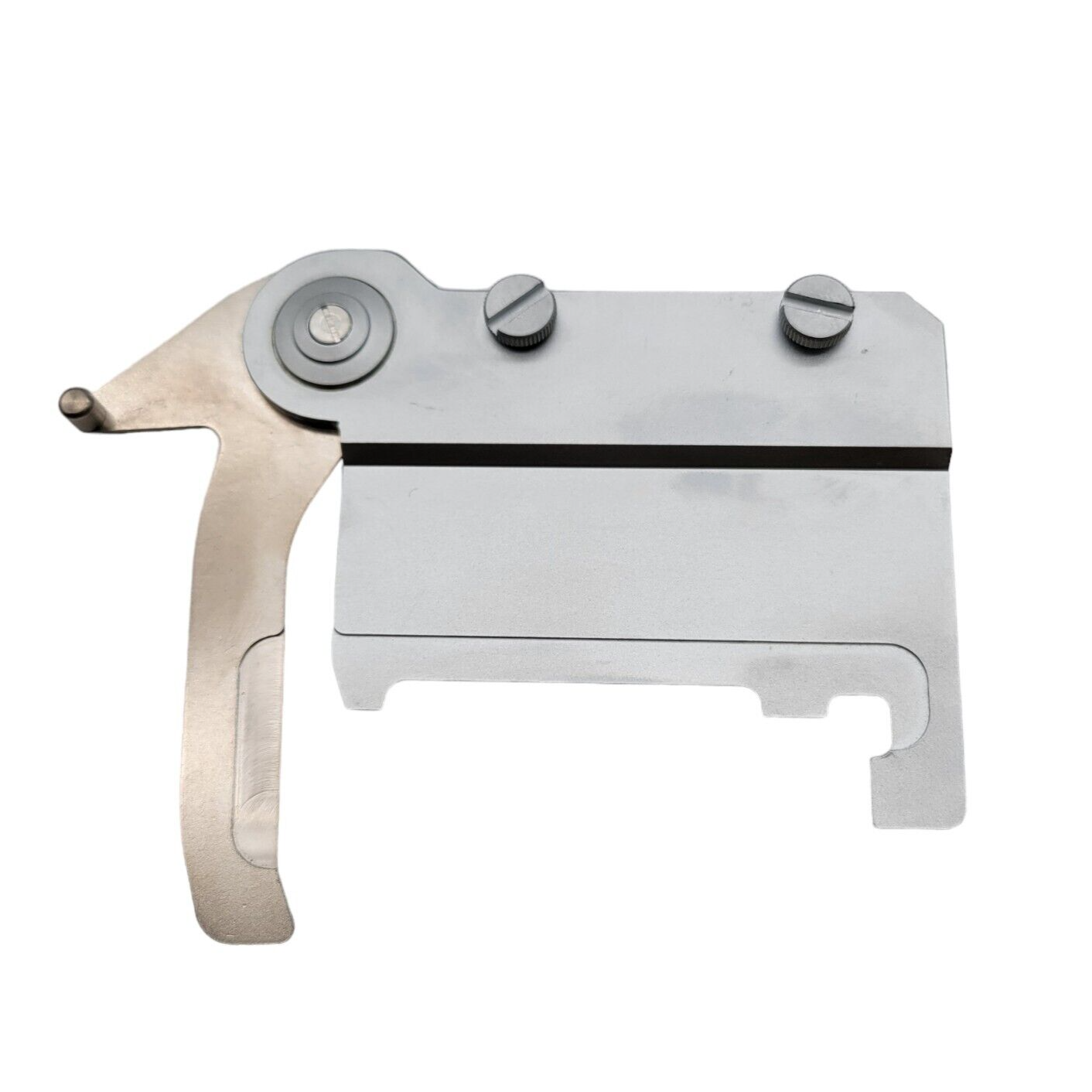 Nikon Microscope Slide Holder for Eclipse E400 Stage | Microscope ...