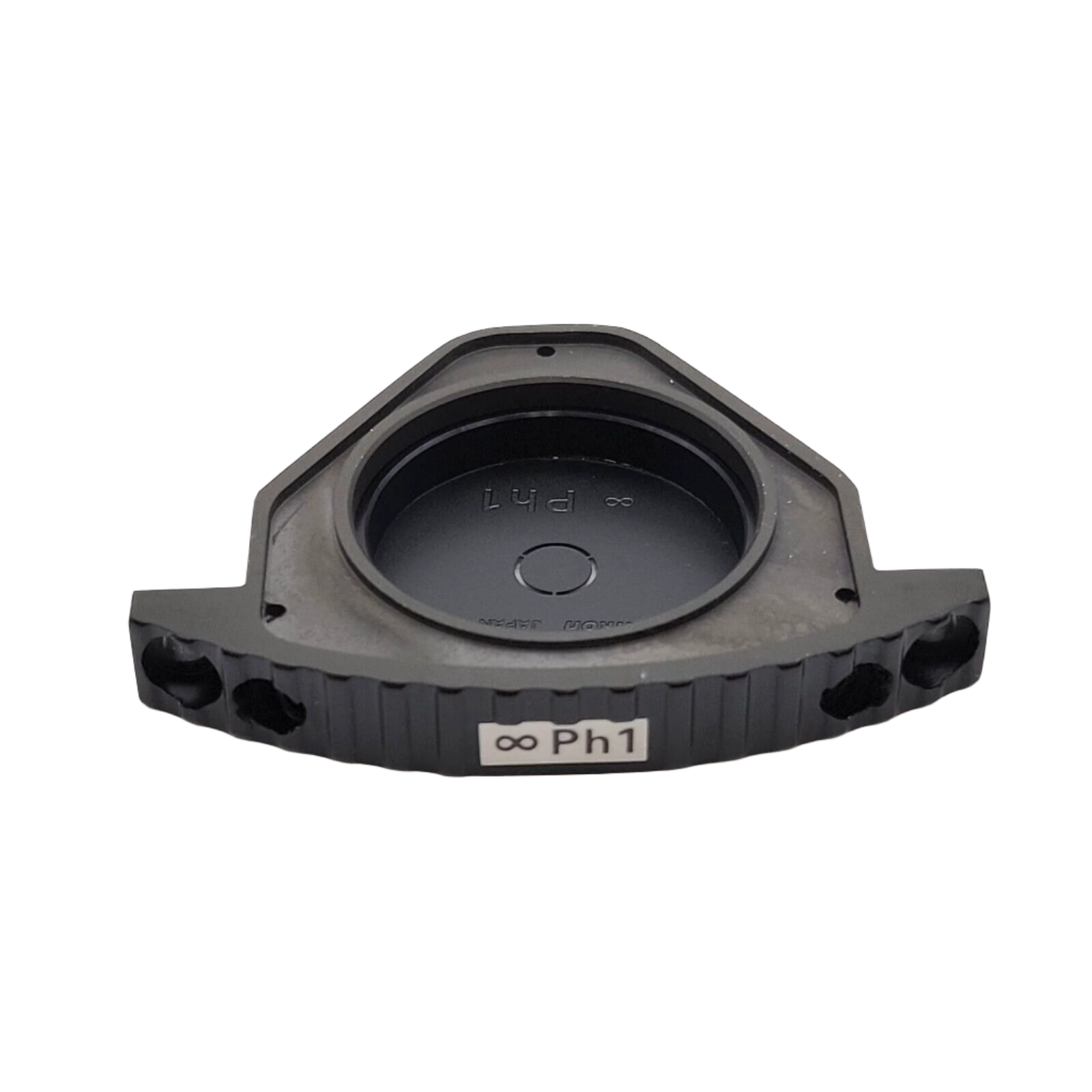 Nikon Microscope PH-1 Module for LWD, TE-C (10x, 20x) Ph1 Phase Ring ...