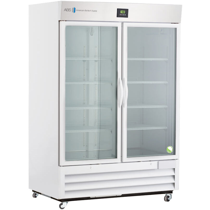 ABS Premier Laboratory Refrigerator, 49 Cu.Ft., Glass Doors # ABT-HC-LP ...